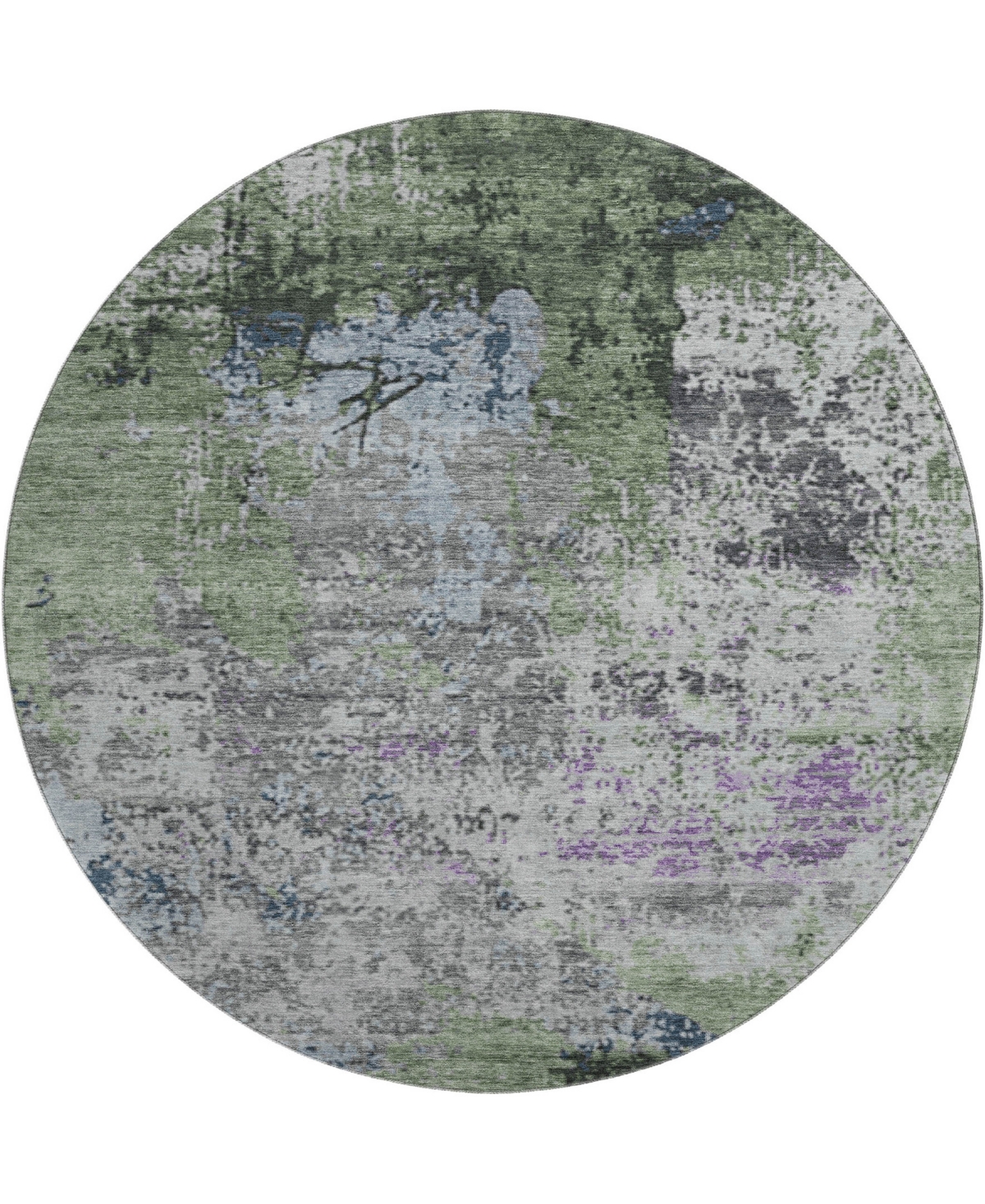 Click here for Addison Mayfield AMF1911 8 x 8 Round Area Rug - Fe... prices