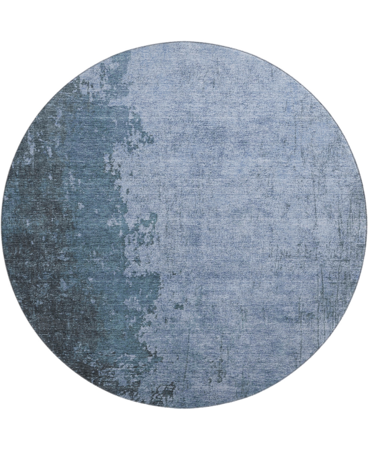 Click here for Addison Mayfield AMF1912 8 x 8 Round Area Rug - Bl... prices