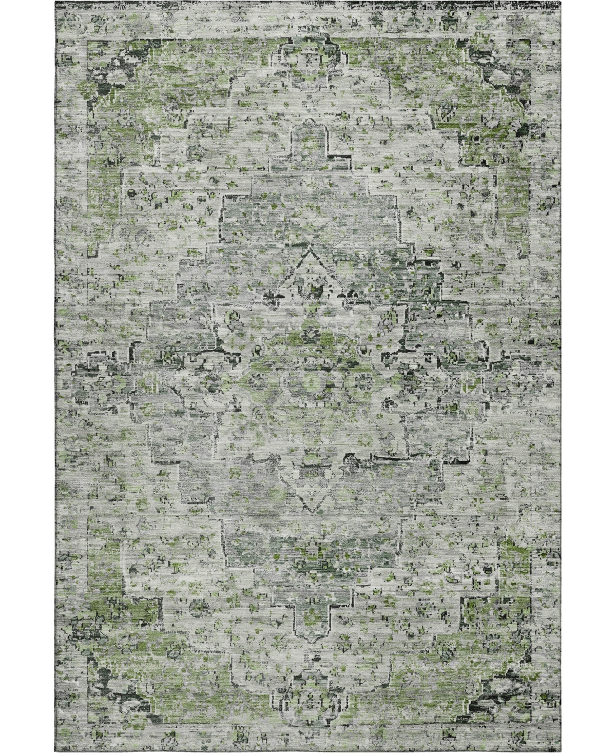 Click here for Addison Mayfield AMF1832 8 x 10 Area Rug - Aloe prices
