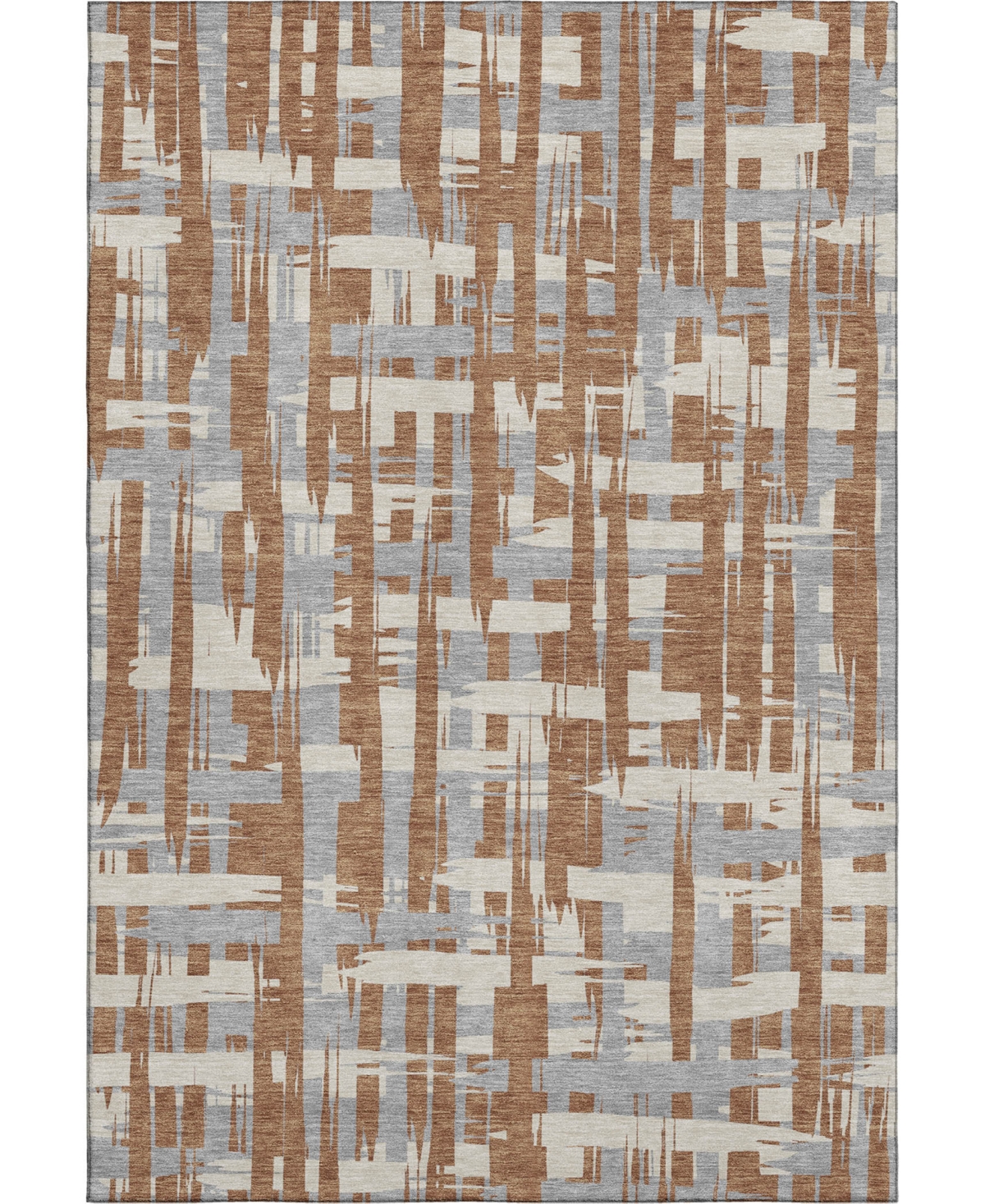 Click here for Addison Mayfield AMF1849 8 x 10 Area Rug - Paprika prices