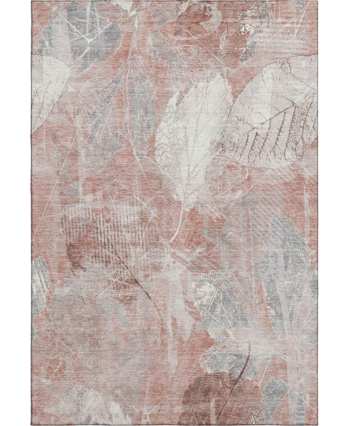 Click here for Addison Mayfield AMF1850 8 x 10 Area Rug - Salmon prices