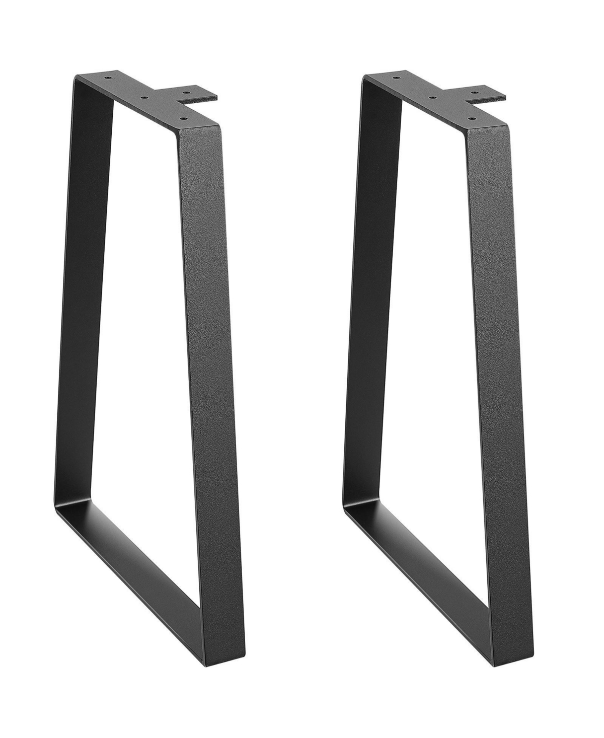 Click here for Gouun Trapezoid Steel Table Legs Set of 2  400 lbs... prices