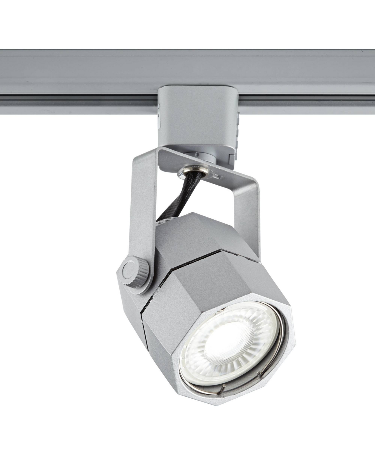 Click here for Pro Track 6.5 Watt Led Brushed Nickel Track Head F... prices