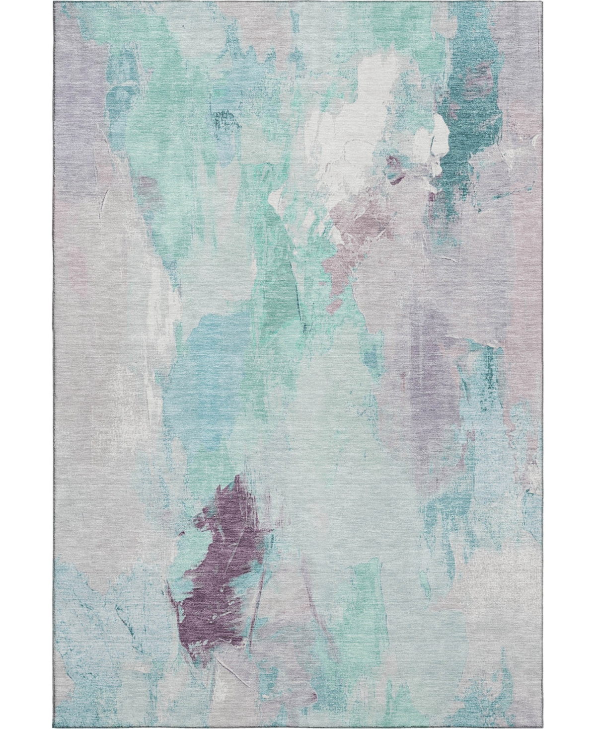 Click here for Addison Mayfield AMF1914 8 x 10 Area Rug - Teal prices