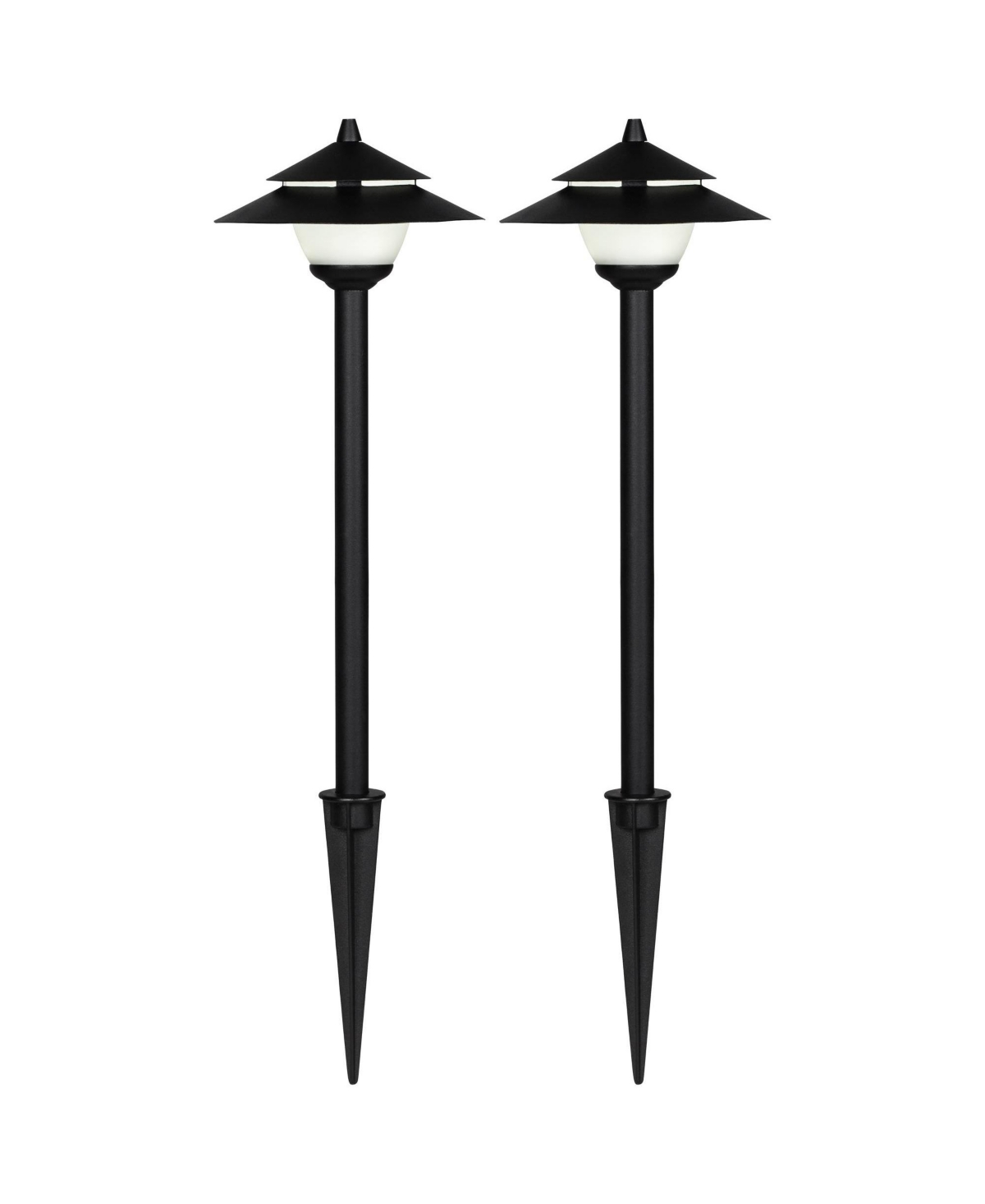 Click here for John Timberland Pollack 15 High Modern Outdoor Lan... prices