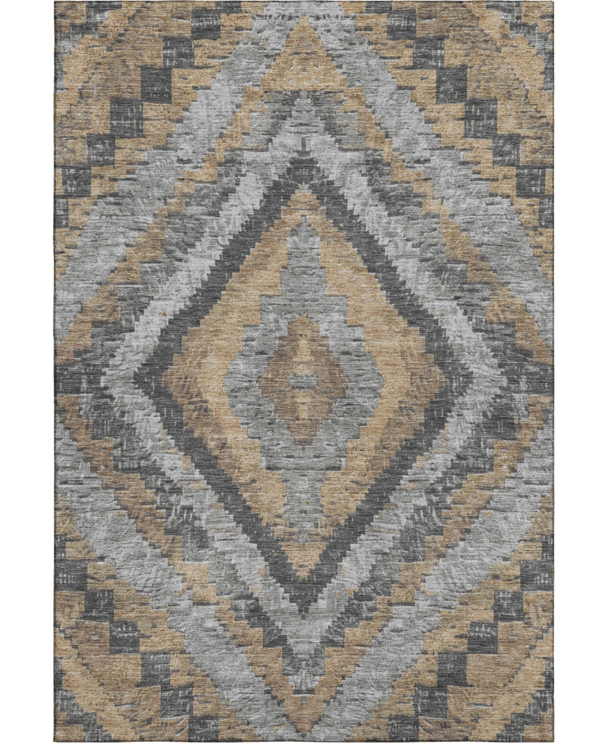 Click here for Addison Mayfield AMF1890 9 x 12 Area Rug - Khaki prices