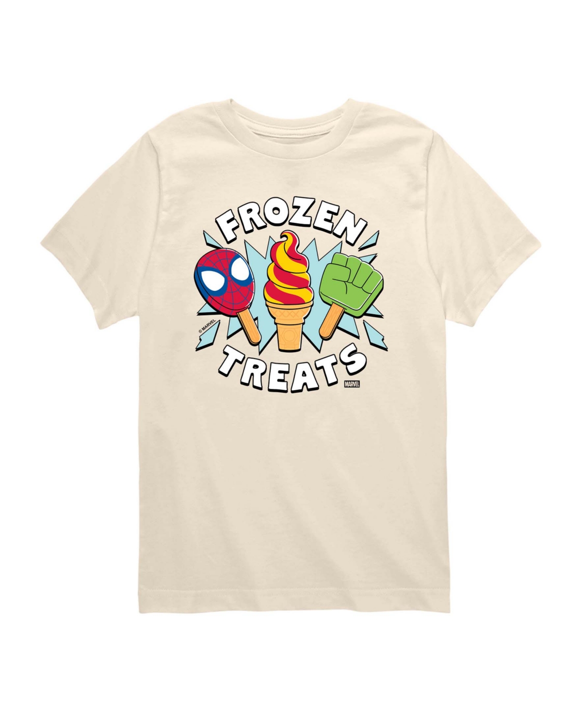 Click here for Marvel Toddler Boys 2T-5T Graphic Short-Sleeve T-S... prices