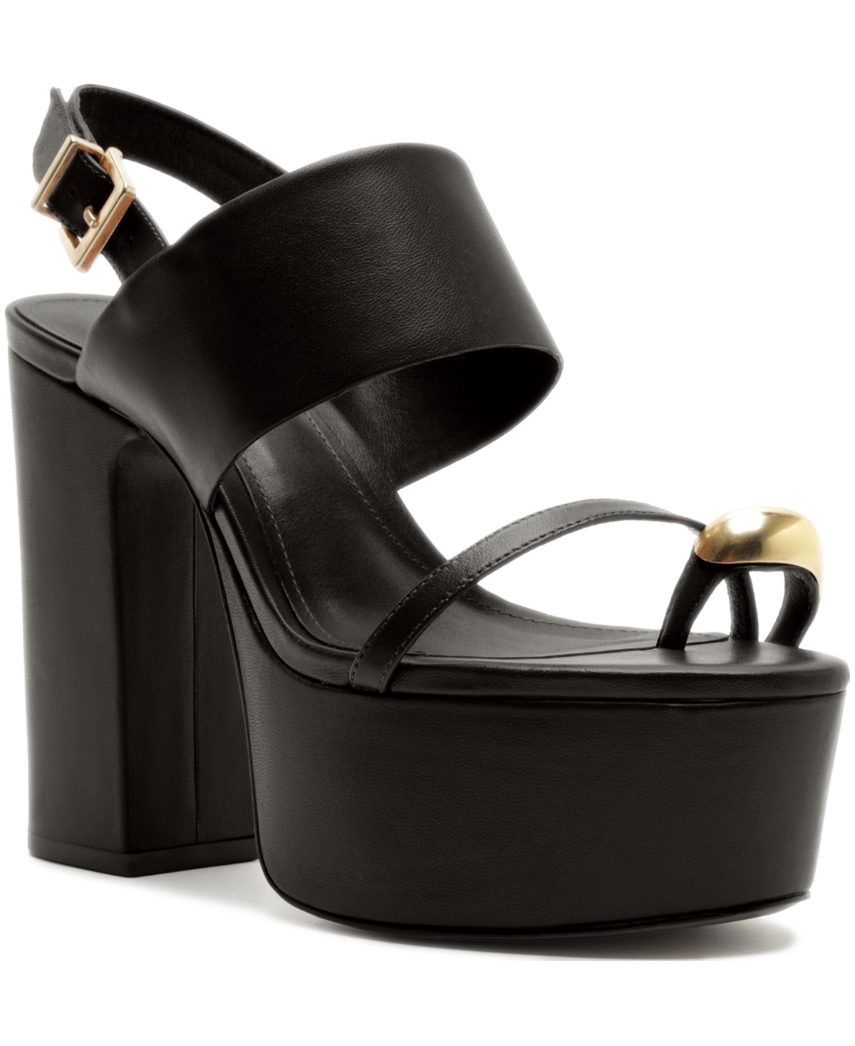 Click here for Schutz Womens Mandy Platform Block Heel Sandals -... prices