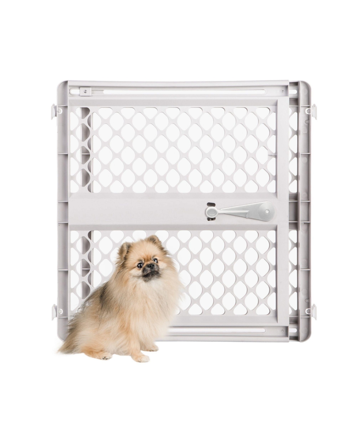Click here for Aronkl Universal Pet Gate 26-42 Wide Tall Plastic... prices
