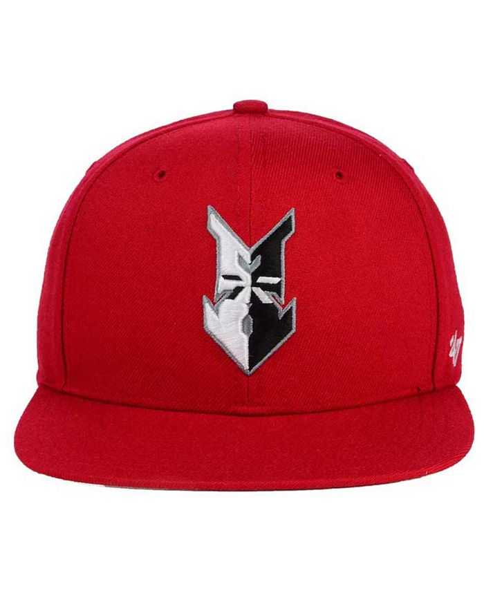 '47 Brand Indianapolis Indians Shot Snapback Cap - Macy's