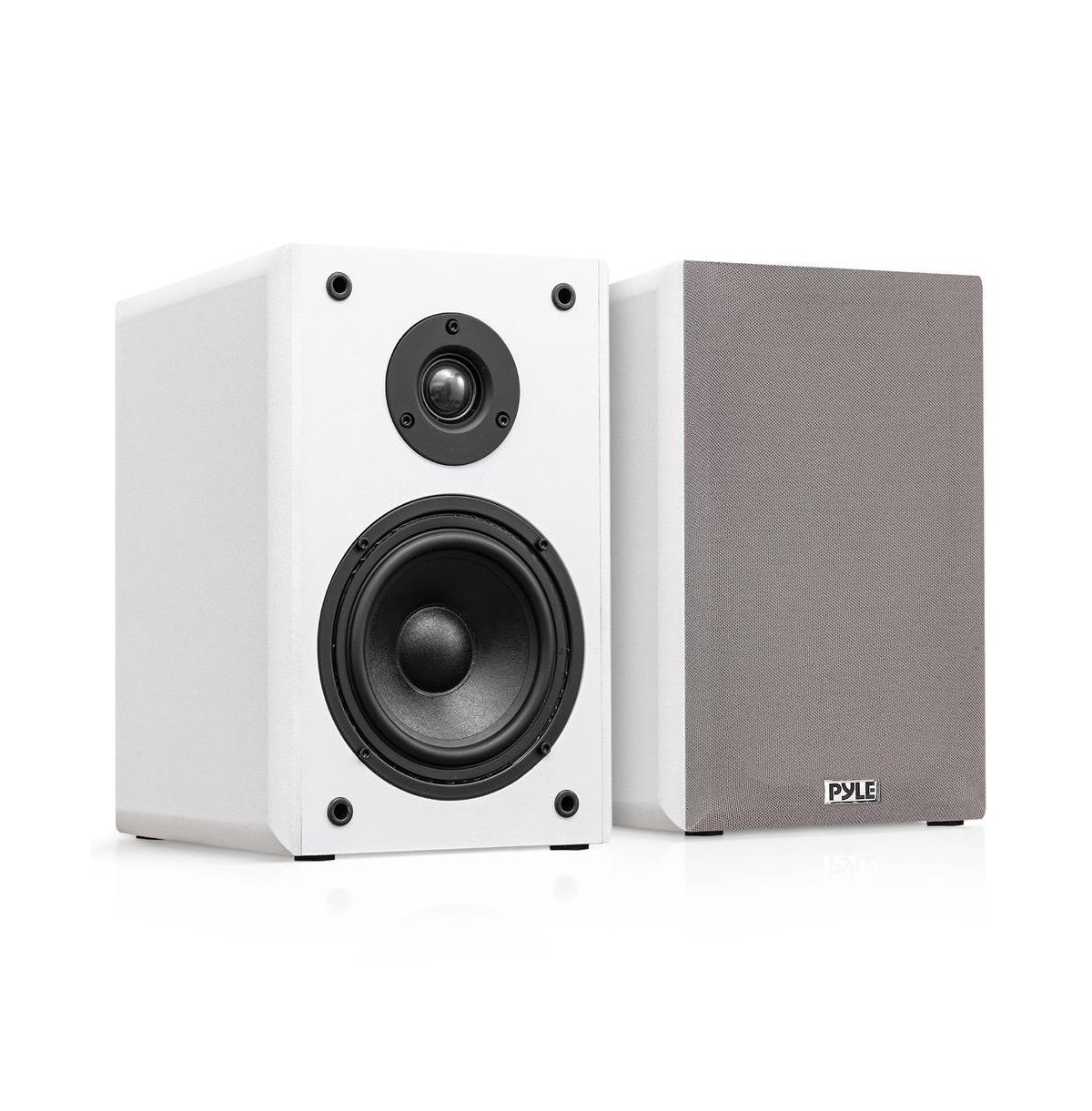 Click here for Pyle 6.5 Home Theater Bookshelf Speakers - 2-Way H... prices