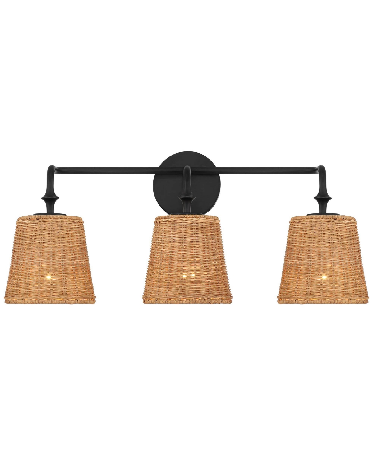 Click here for 360 Lighting Keanu Farmhouse Rustic Wall Light Mat... prices