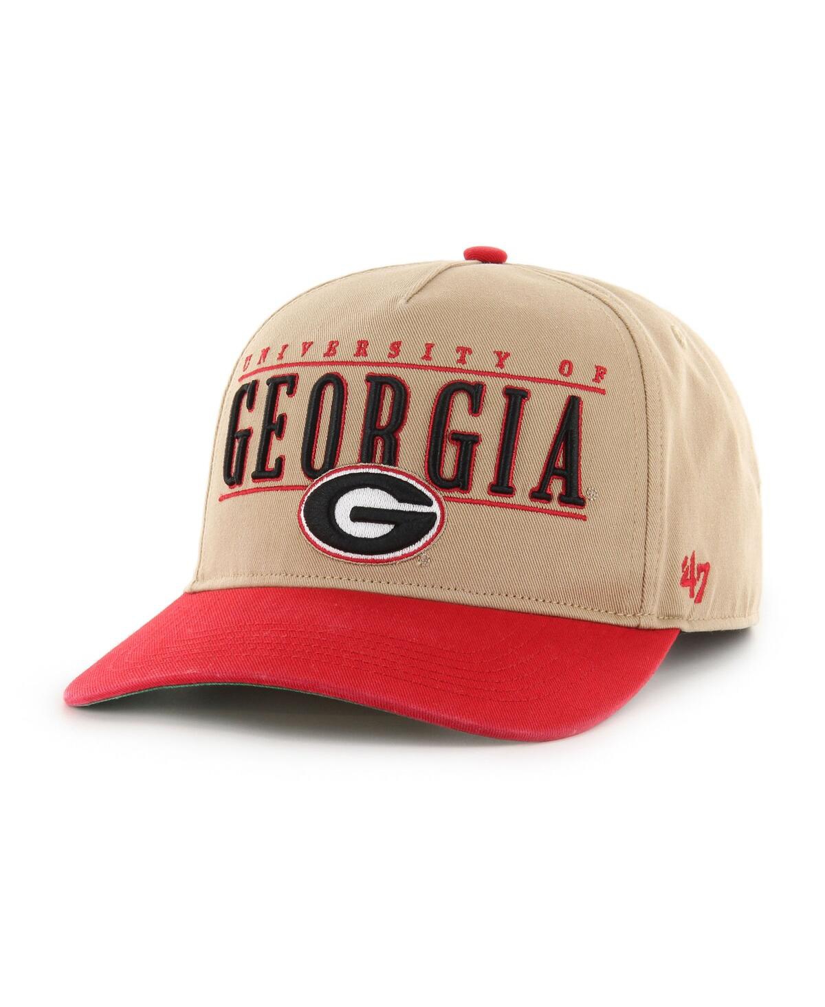 Click here for 47 Brand Mens Khaki Georgia Bulldogs City Line Hit... prices