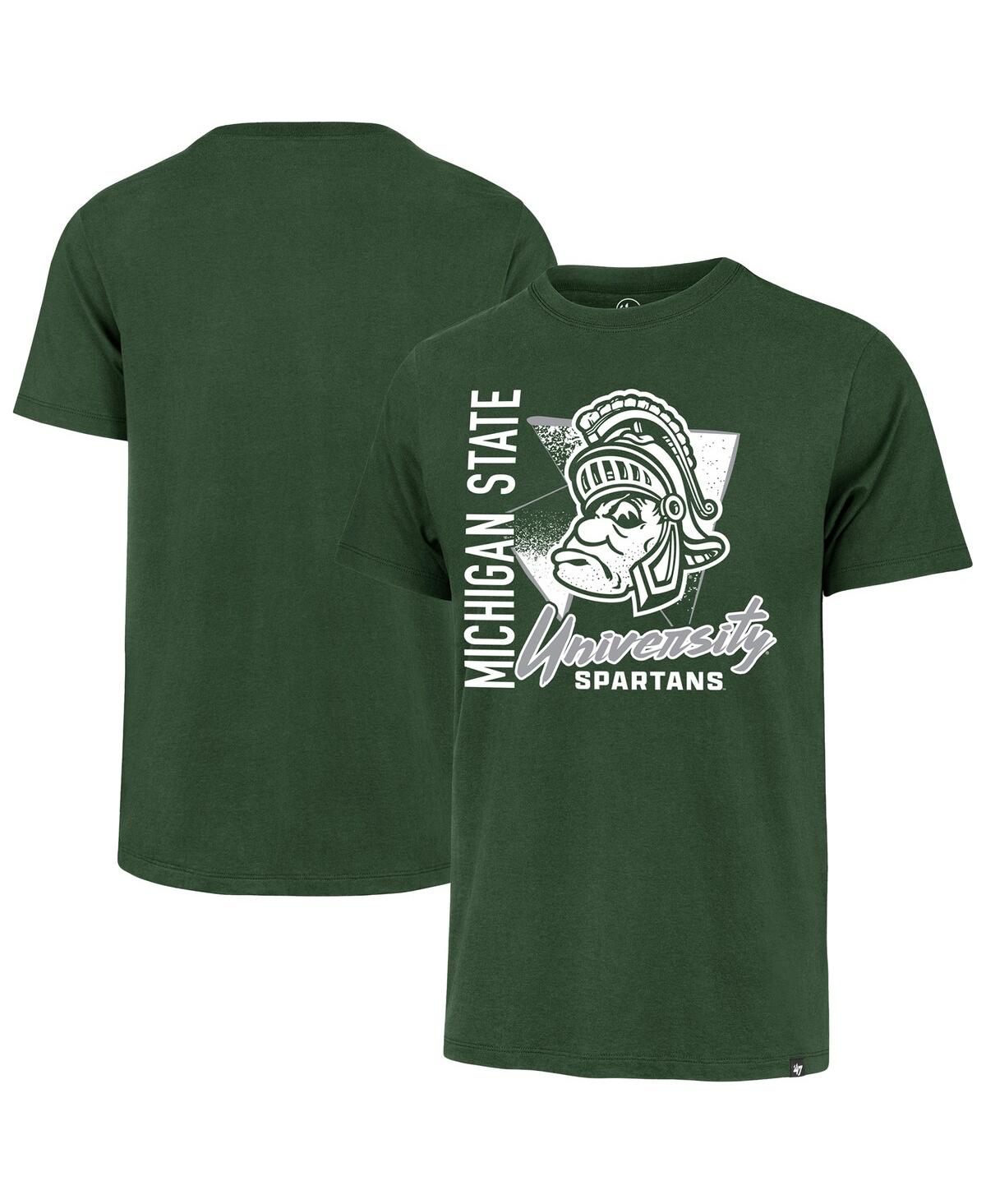 Click here for 47 Brand Mens Green Michigan State Spartans Side A... prices