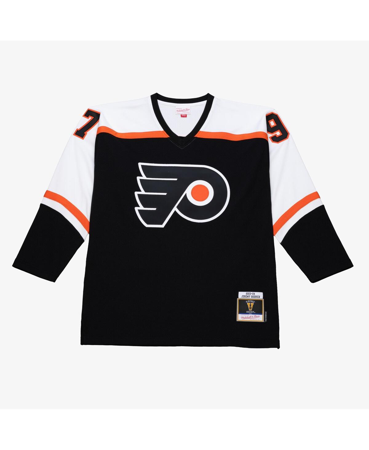 Click here for Mitchell & Ness Mens Jeremy Roenick Black Philadel... prices