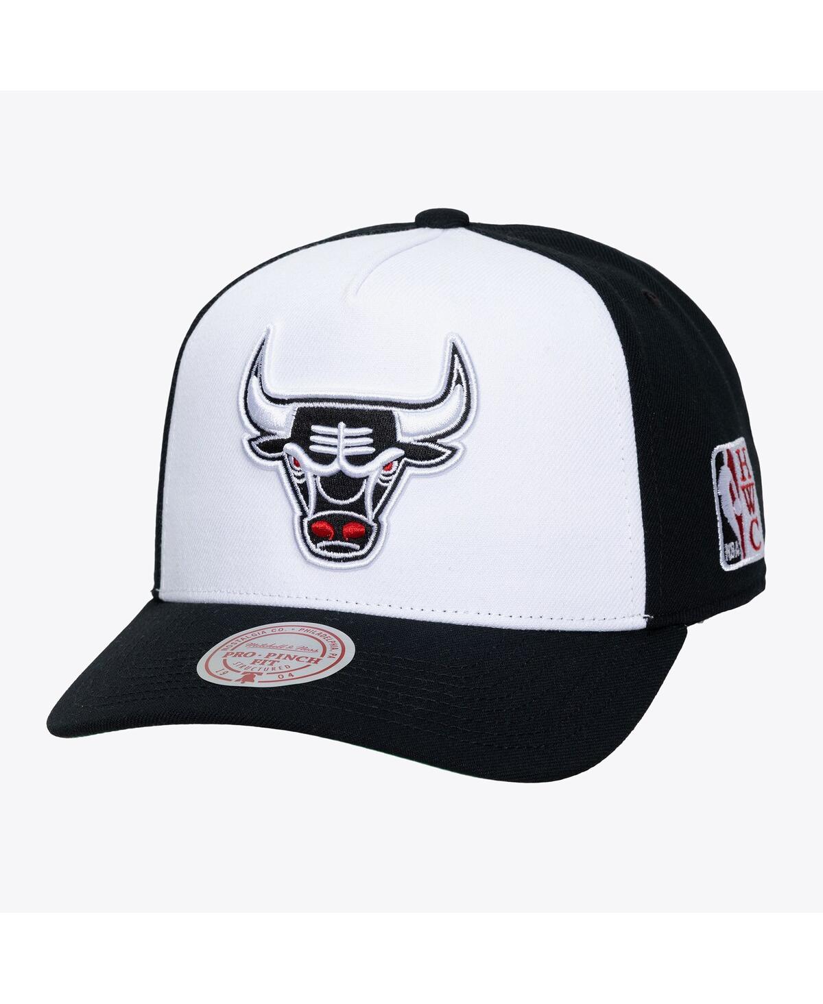 Click here for Mitchell & Ness Mens White Chicago Bulls Hardwood... prices