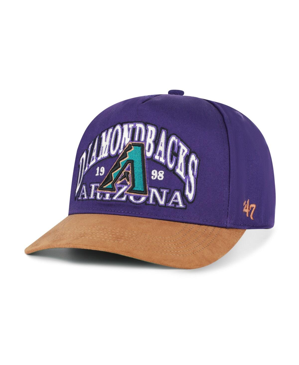 Click here for 47 Brand Mens Purple/Brown Arizona Diamondbacks Co... prices