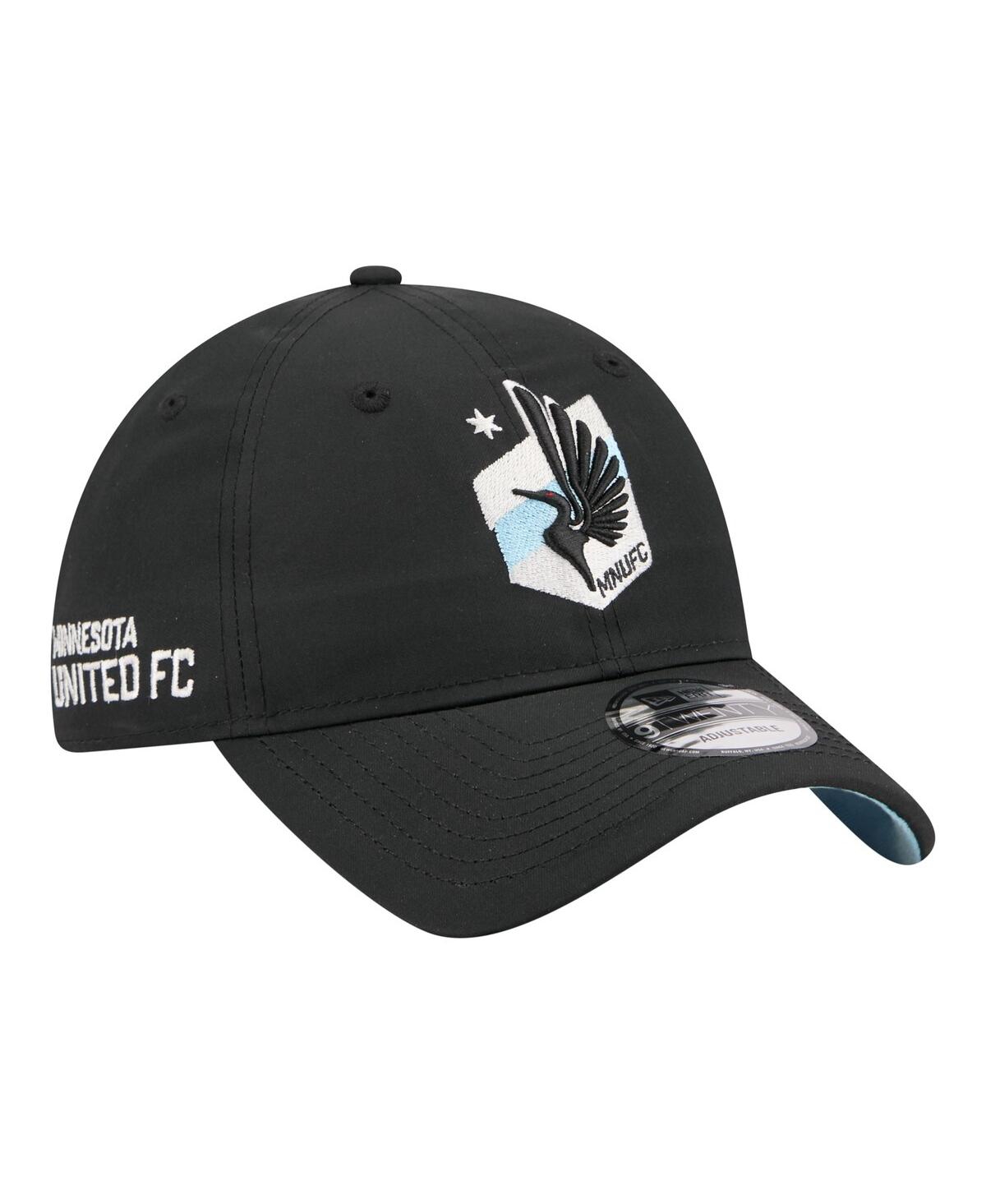 Click here for New Era Mens Black Minnesota United Fc 2026 Jersey... prices