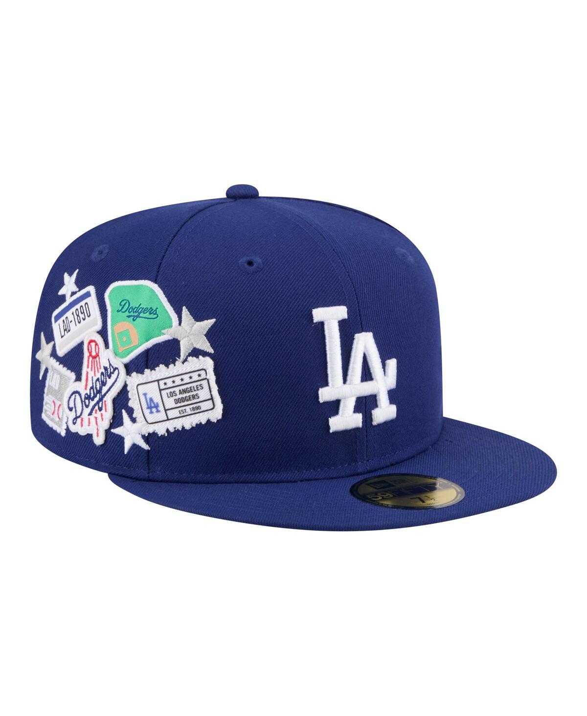 Click here for New Era Mens Royal Los Angeles Dodgers City Patch... prices