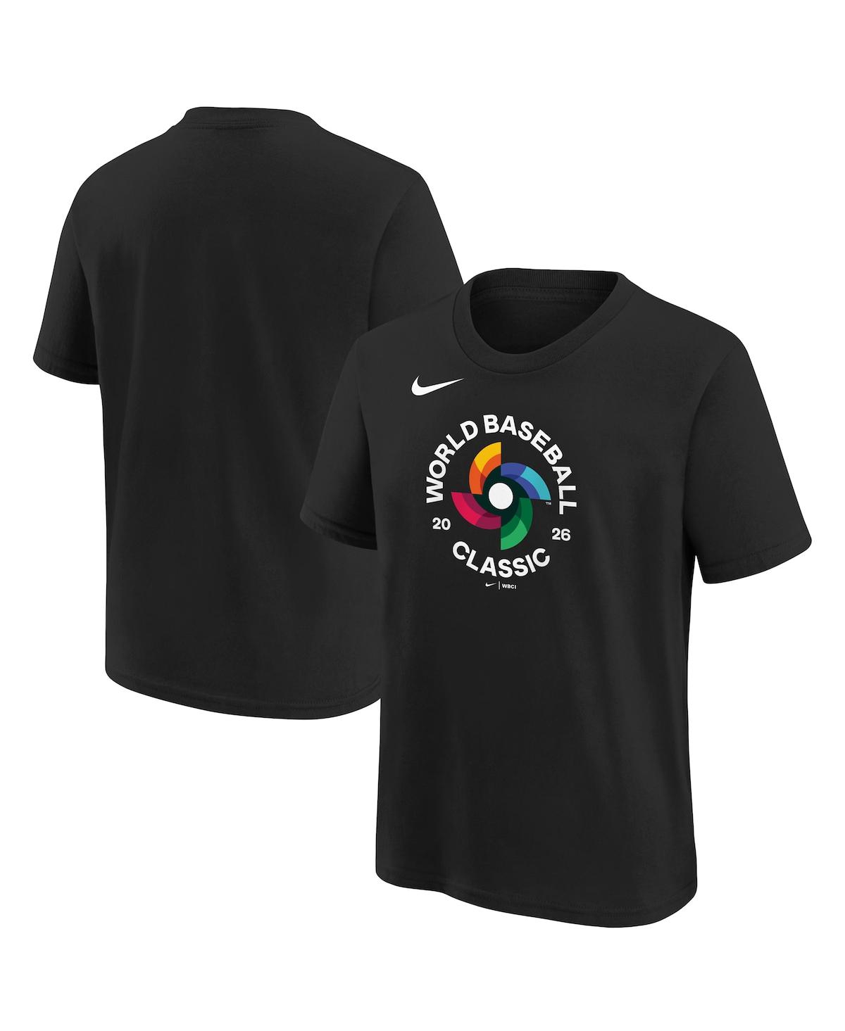 Click here for Nike Big Boys and Girls Black 2026 World Baseball... prices