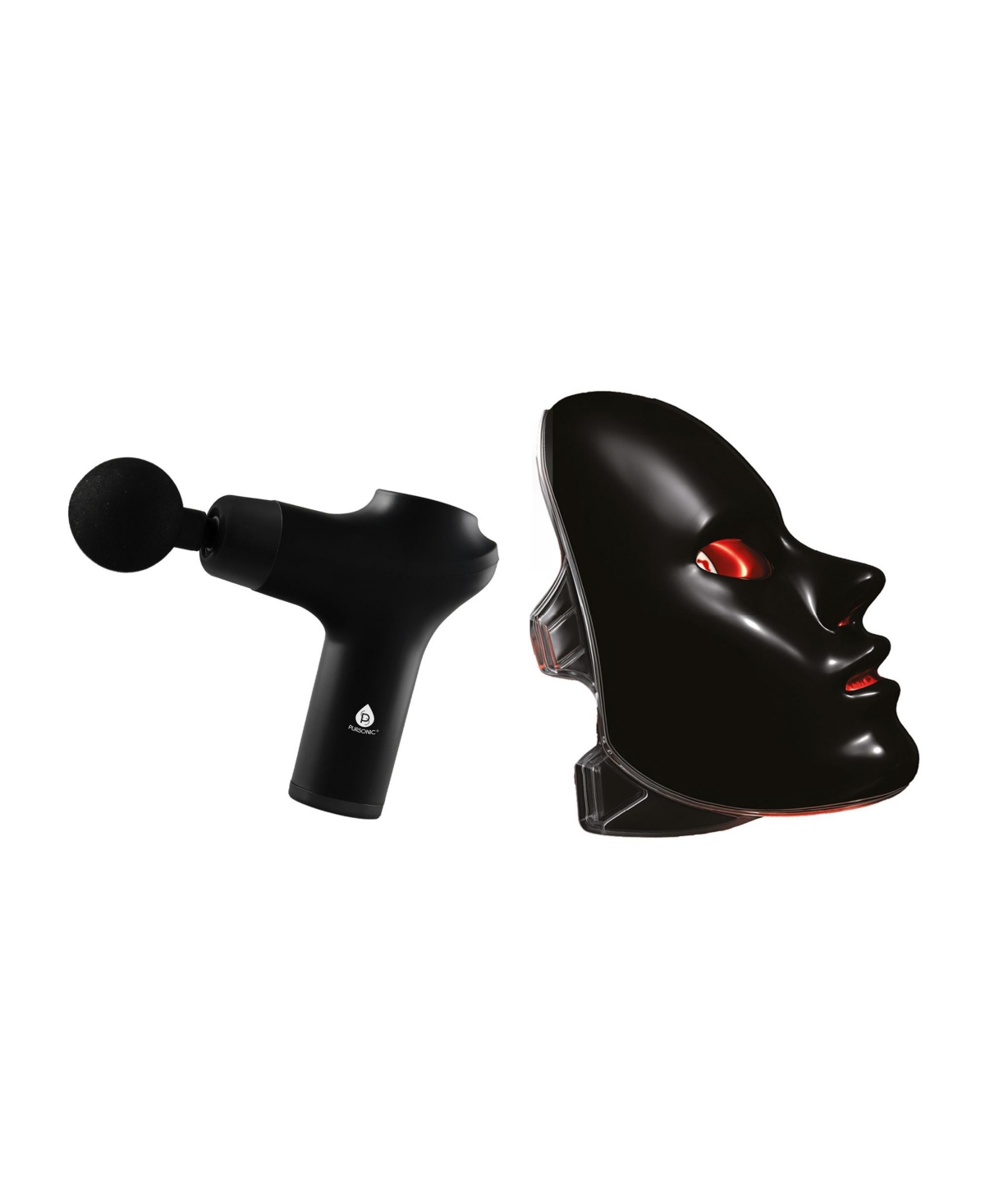 Click here for Pursonic 7-in-1 Led Face Mask and 3-Speed Massage... prices
