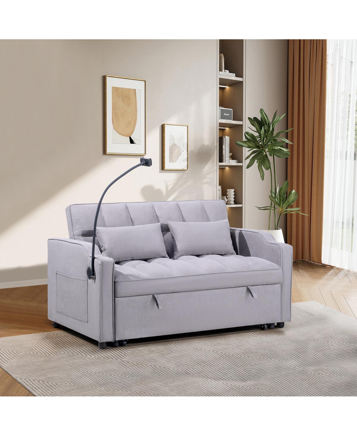 Click here for Streamdale Furniture Multifunctional Foldable Sofa... prices