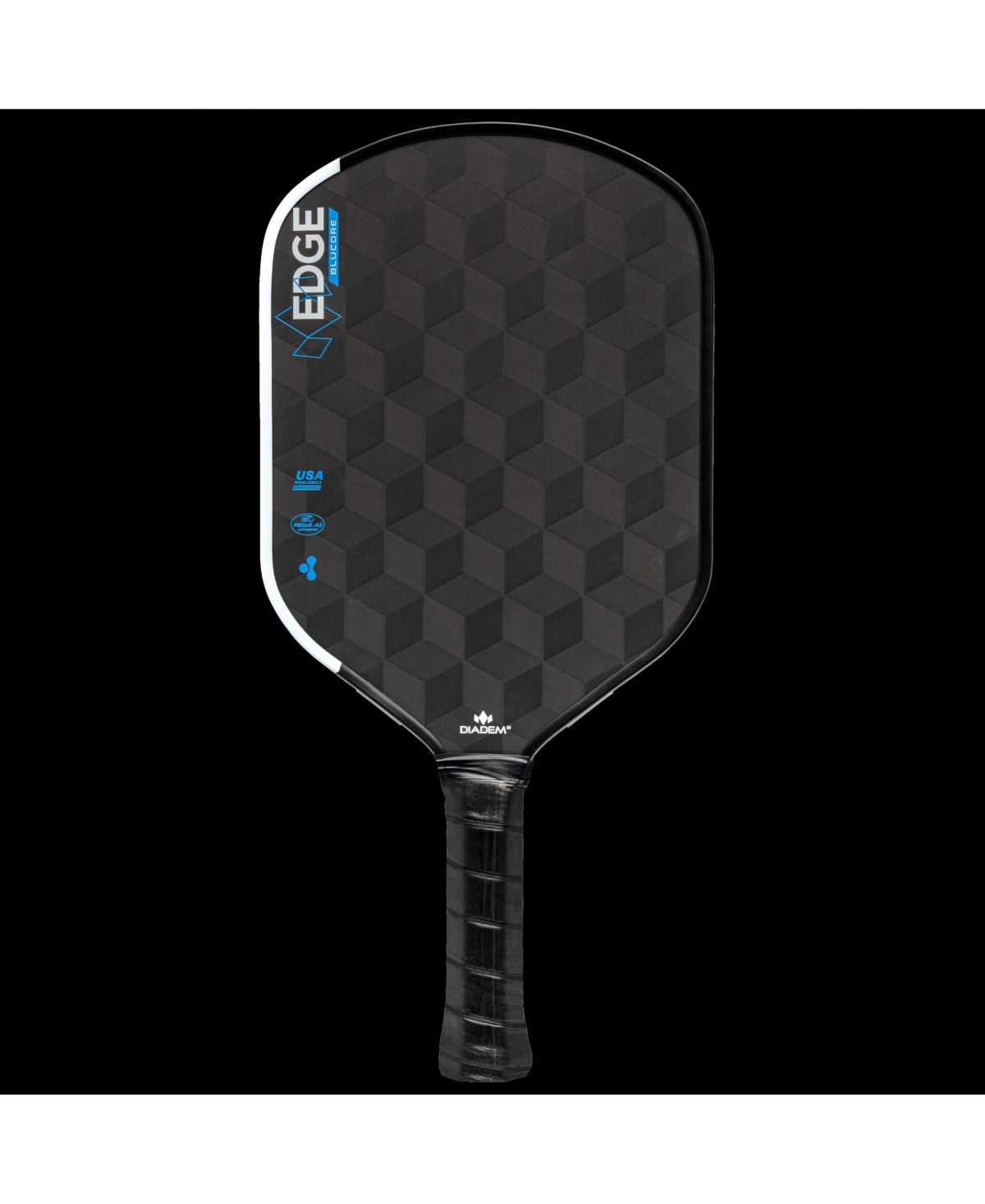 Click here for Diadem Edge BluCore - Hybrid 16mm - Black prices