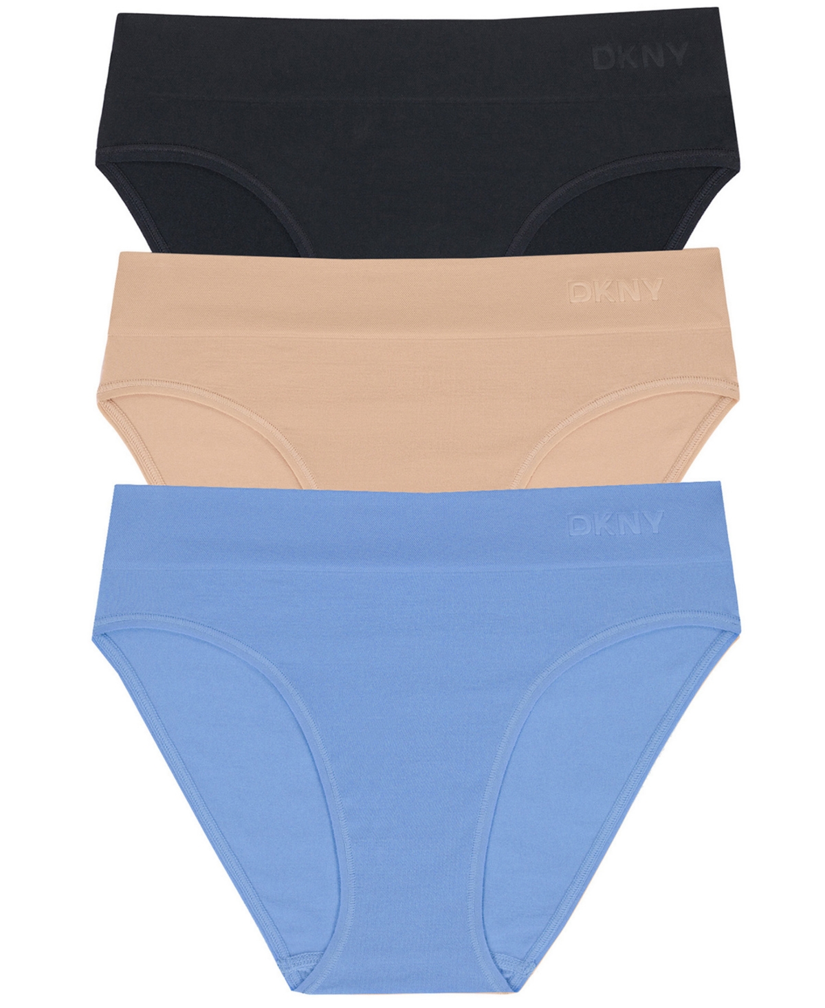 Click here for Dkny Womens Seamless Litewear Bikini Underwear 3 P... prices