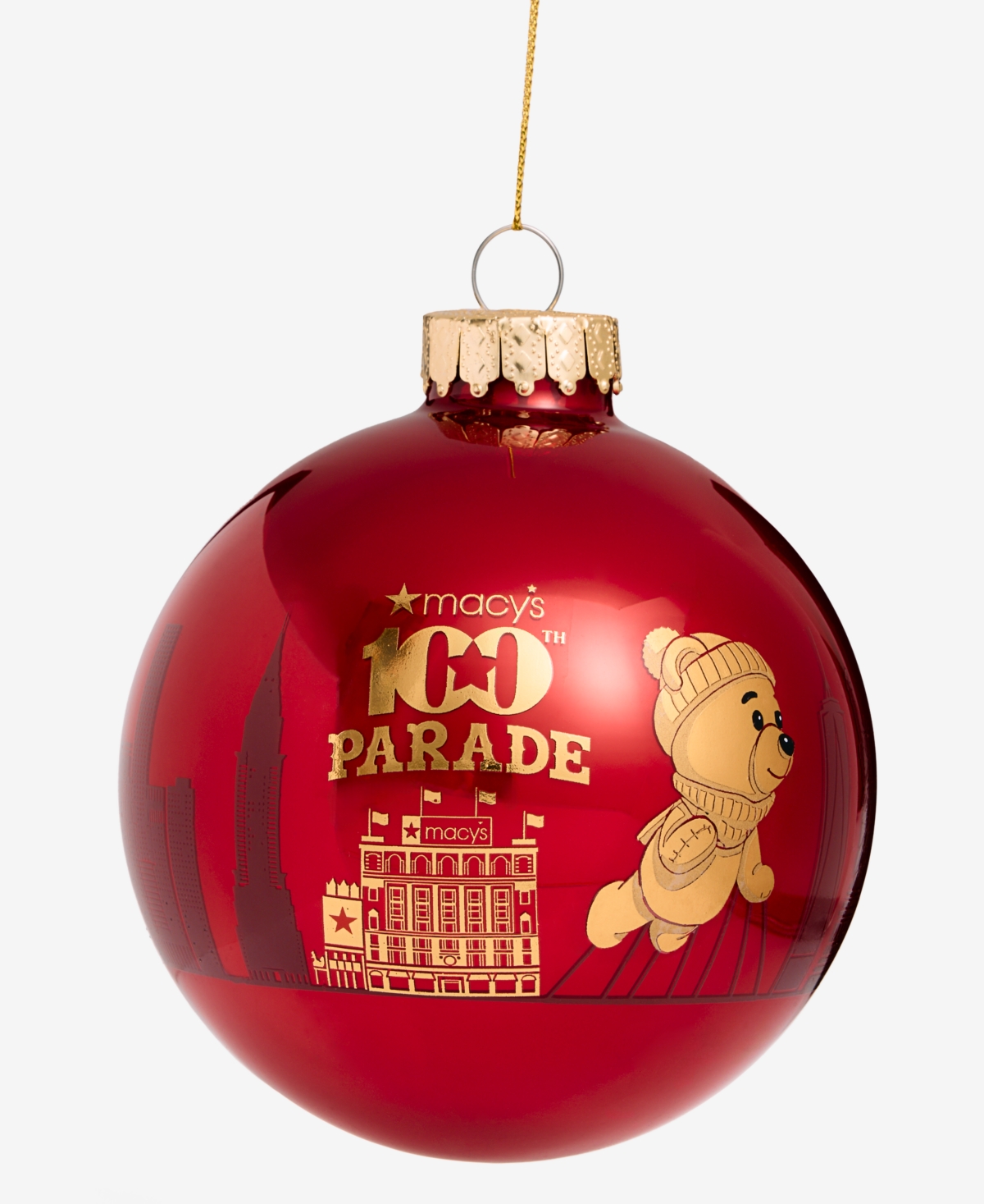 Click here for Macys 100th Thanksgiving Day Parade 2026 Billie Br... prices