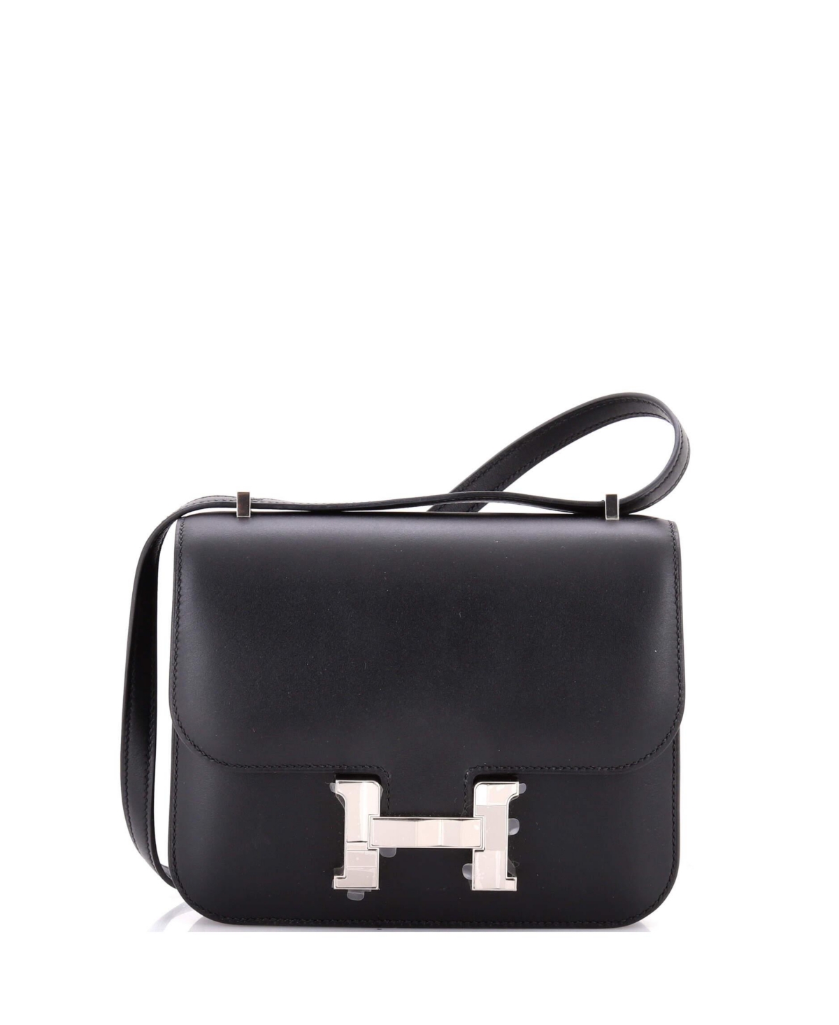 Click here for Pre-Owned HERMES 18 Studio Constance Bag Monsieur... prices