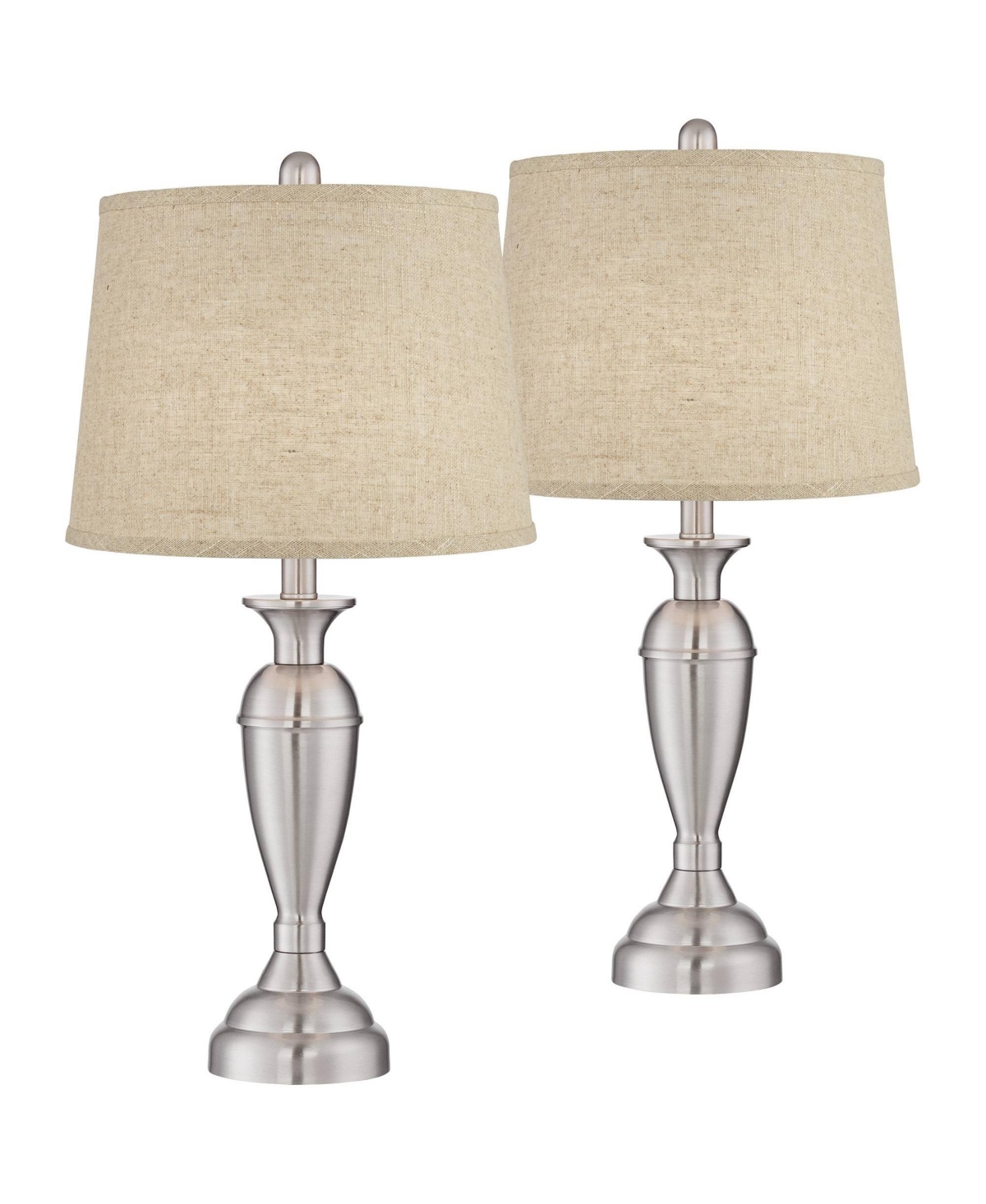 Click here for Regency Hill Blair Traditional Table Lamps 25 High... prices