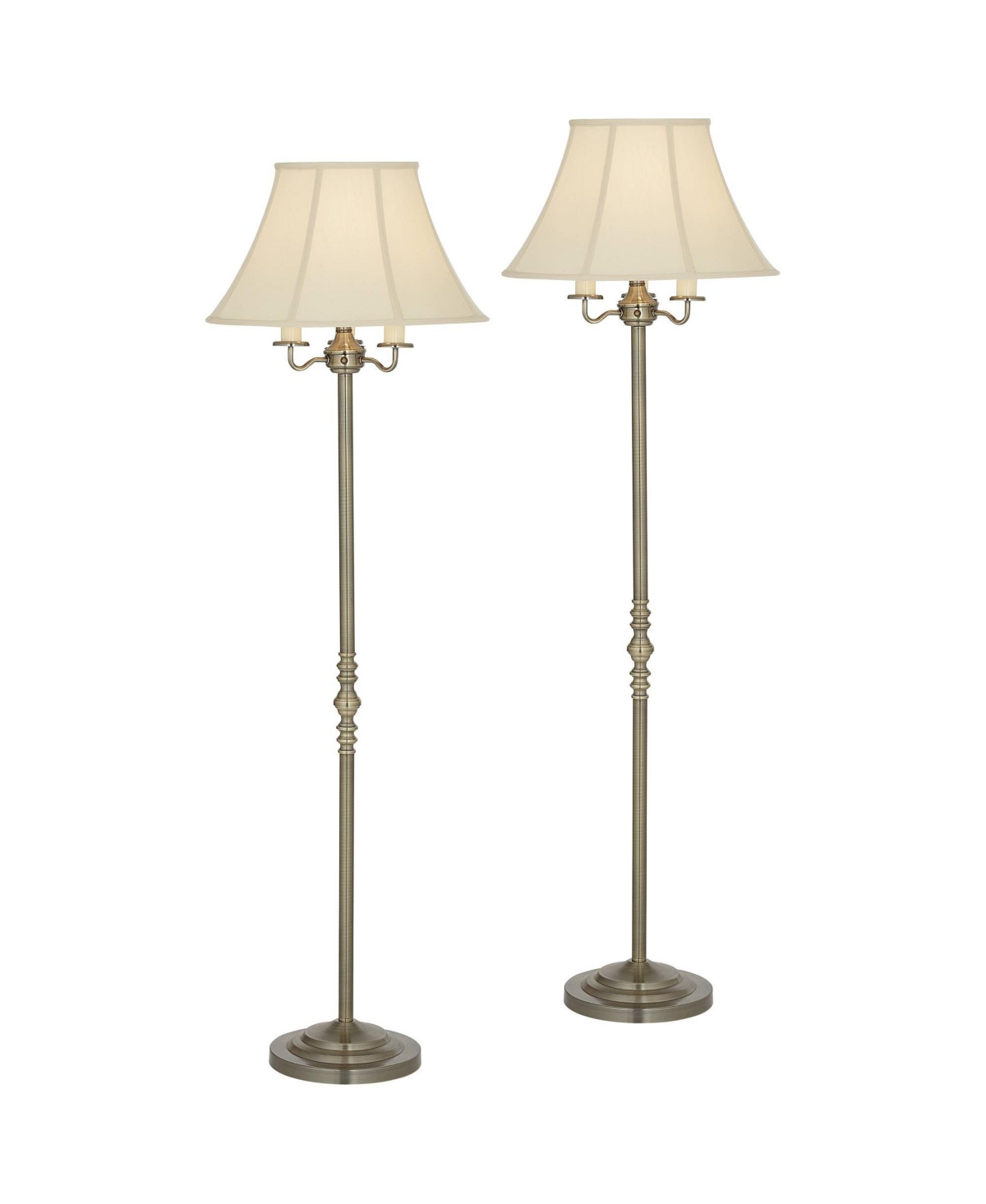Click here for Regency Hill Montebello Traditional 59 Tall Standi... prices