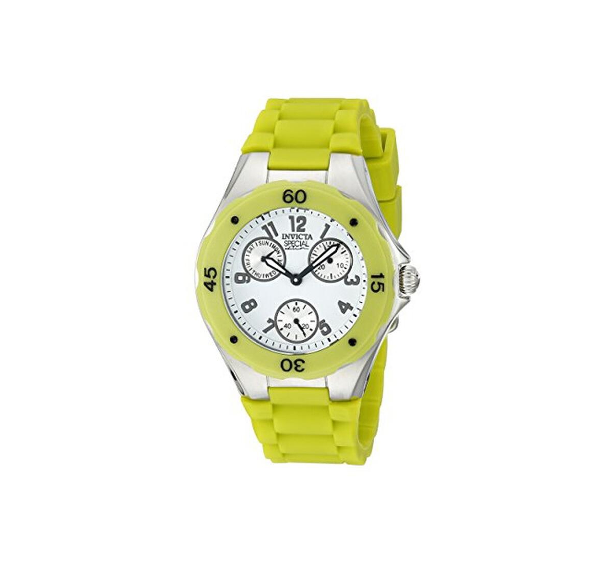 Click here for Invicta Womens 18793 Angel Quartz Chronograph Dial... prices