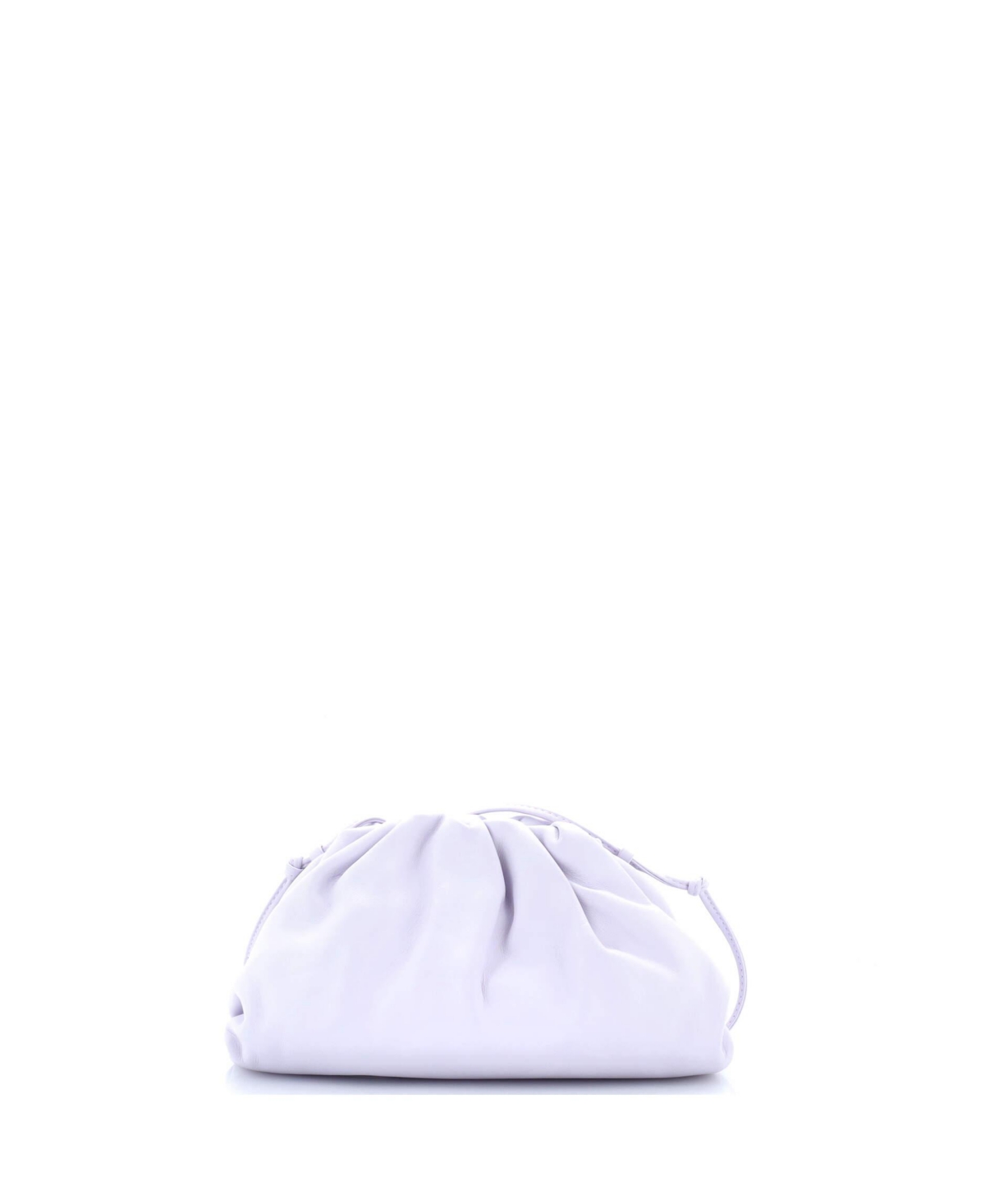 Click here for Pre-Owned Bottega Veneta Mini The Pouch Leather -... prices
