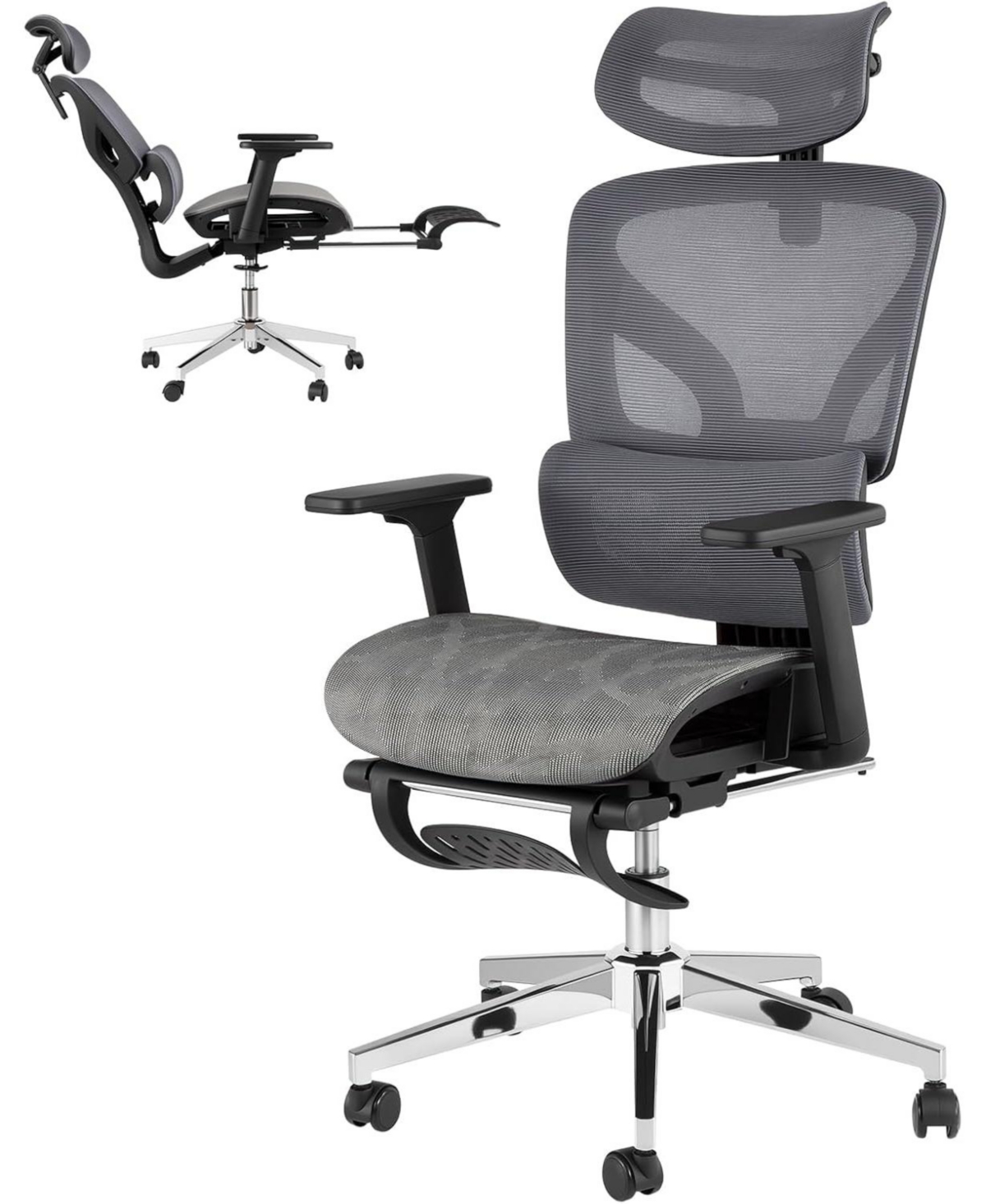 Click here for gaomon Ergonomic Office Chair with Breathable Mesh... prices