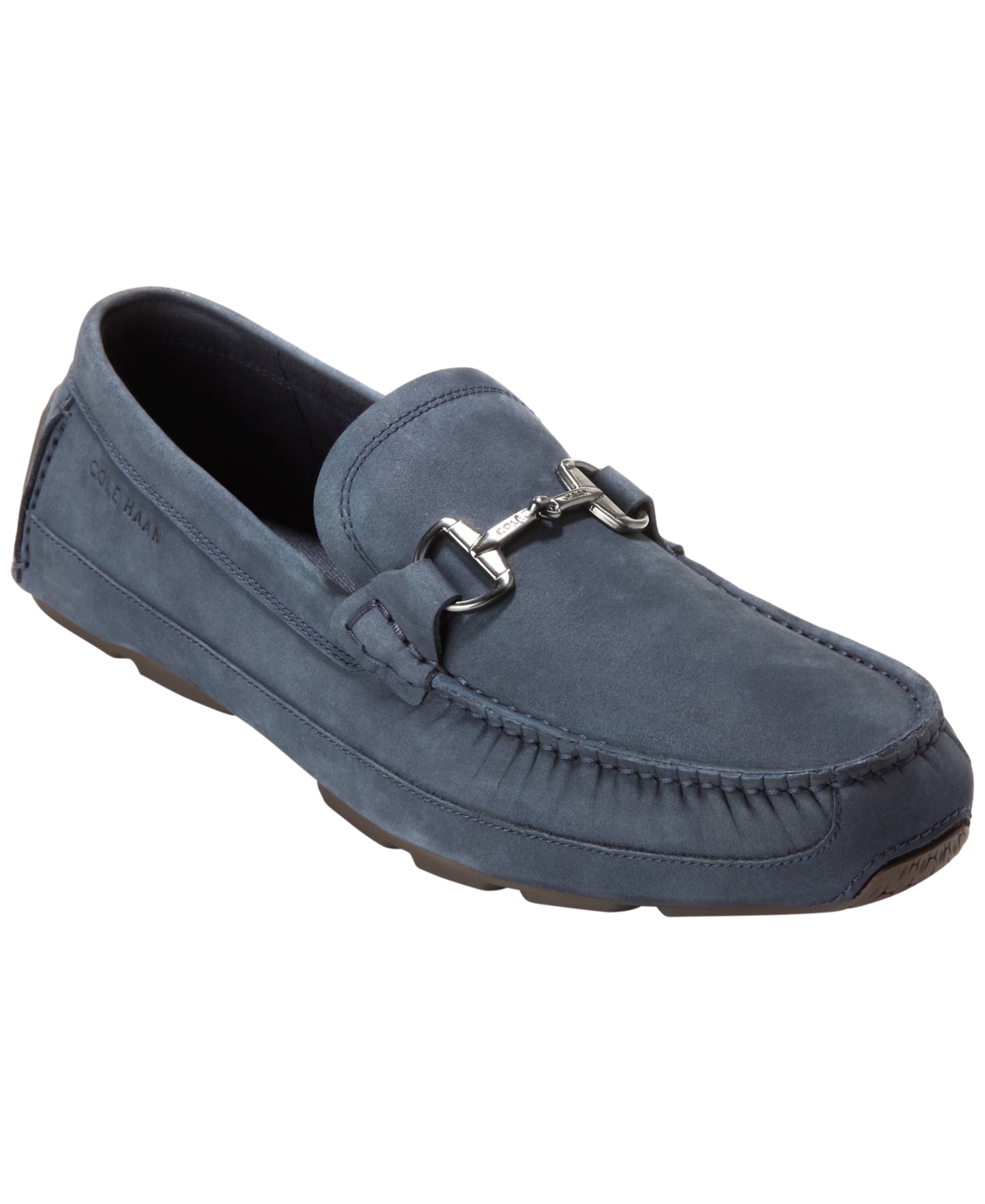 Click here for Cole Haan Mens Hutchison Grand Bit Driving Shoes -... prices