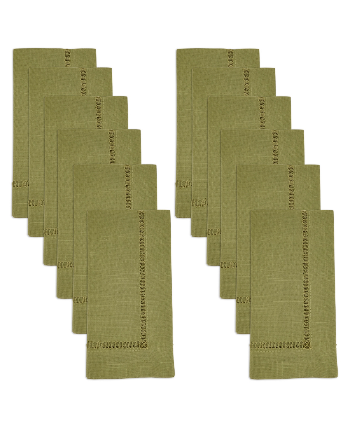 Click here for Saro Lifestyle Stitched Border Decorative Napkins... prices