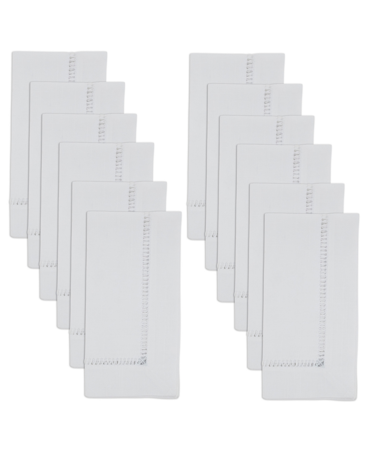 Click here for Saro Lifestyle Stitched Border Decorative Napkins... prices