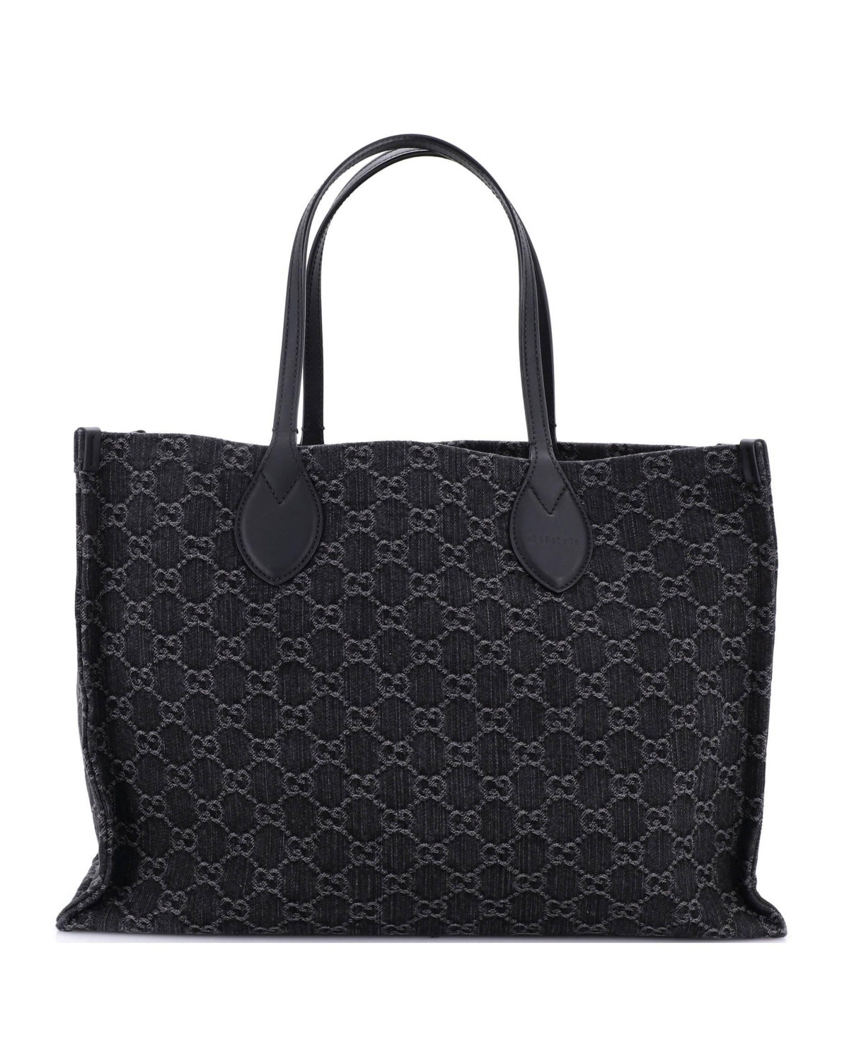 Click here for Pre-Owned Gucci Large Ophidia Shopper Tote Gg Deni... prices