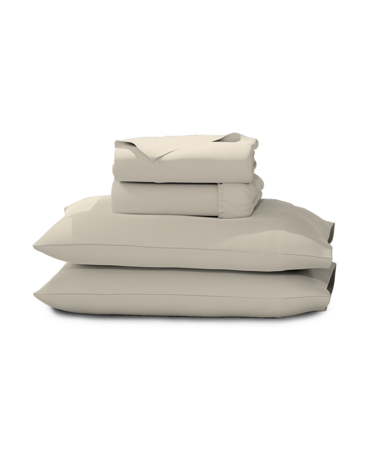 Click here for Color Sense Ultra-Soft Microfiber 4-Pc. Sheet Set... prices