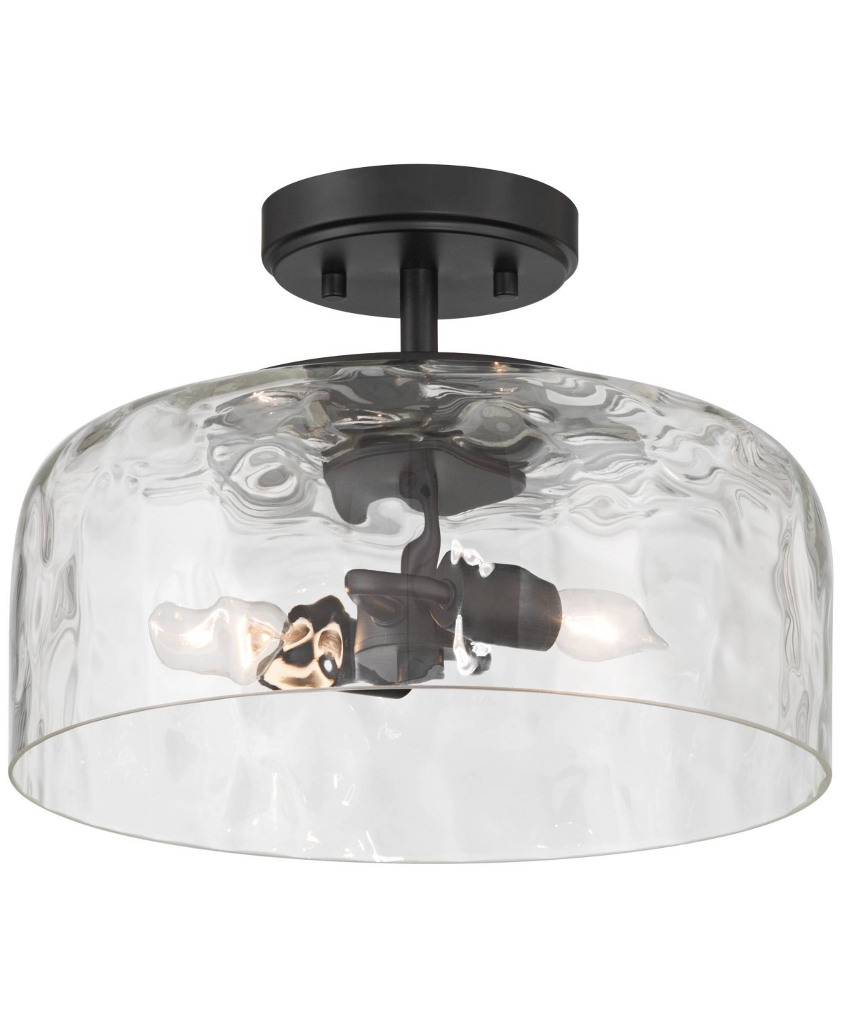 Click here for Possini Euro Design Luther Water Glass 2-Light Cei... prices