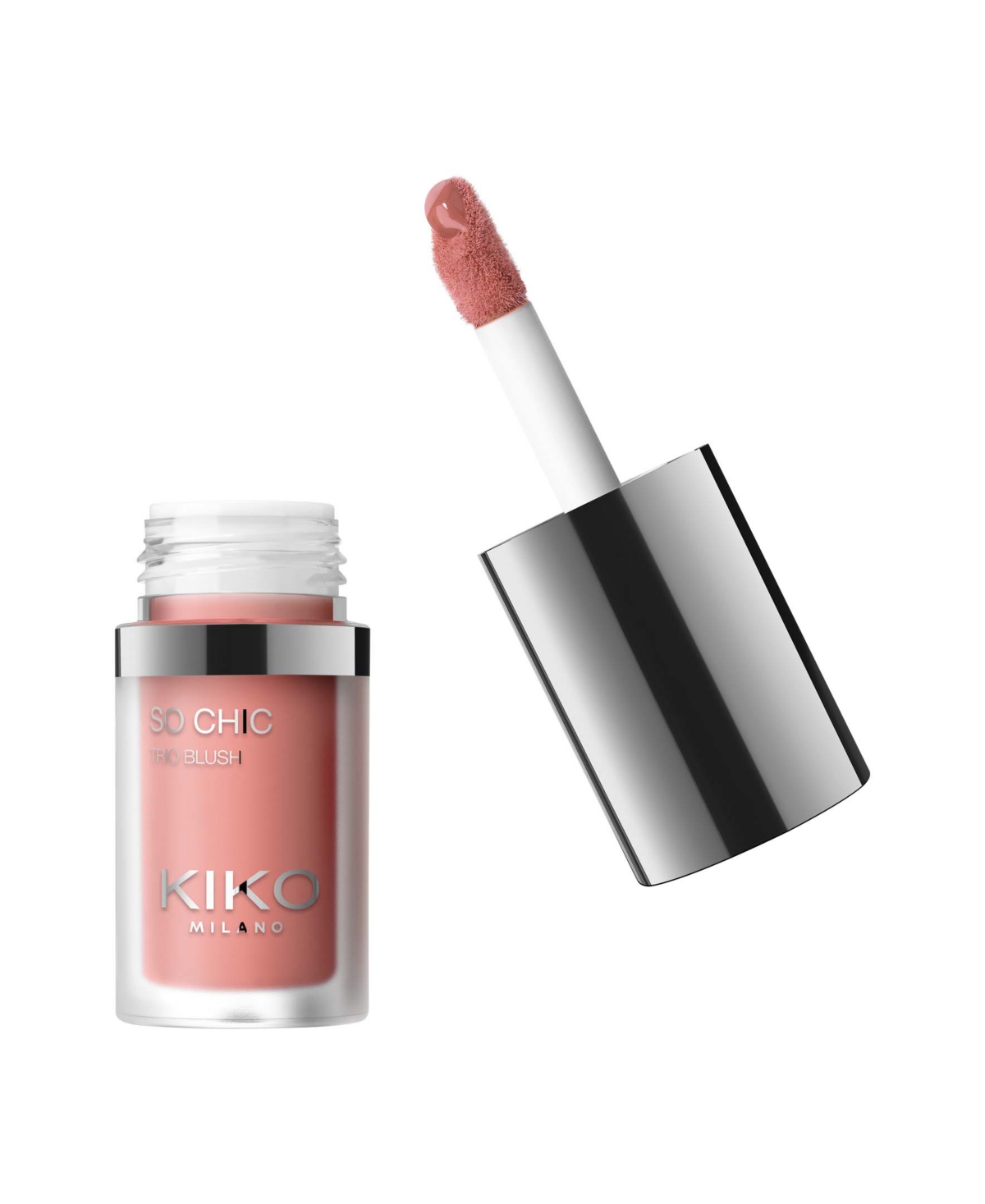 Click here for Kiko Milano So Chic Trio Blush  0.15 oz. - 01 Suga... prices