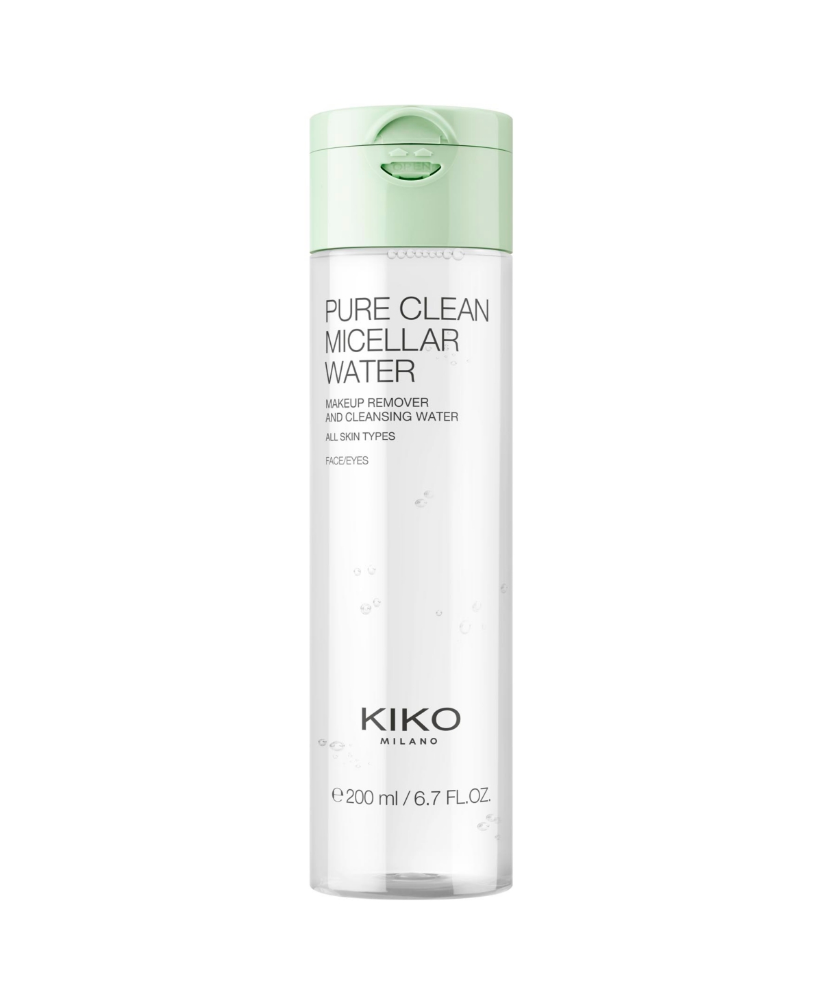 Click here for Kiko Milano Pure Clean Micellar Water  6.76 oz. prices
