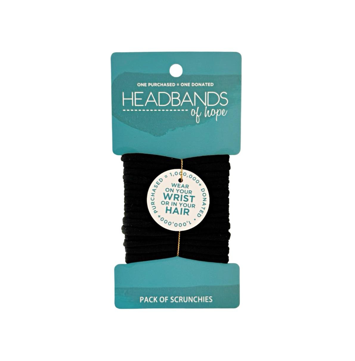 Click here for Headbands of Hope Womens Nylon Hair Ties - 16 pc s... prices