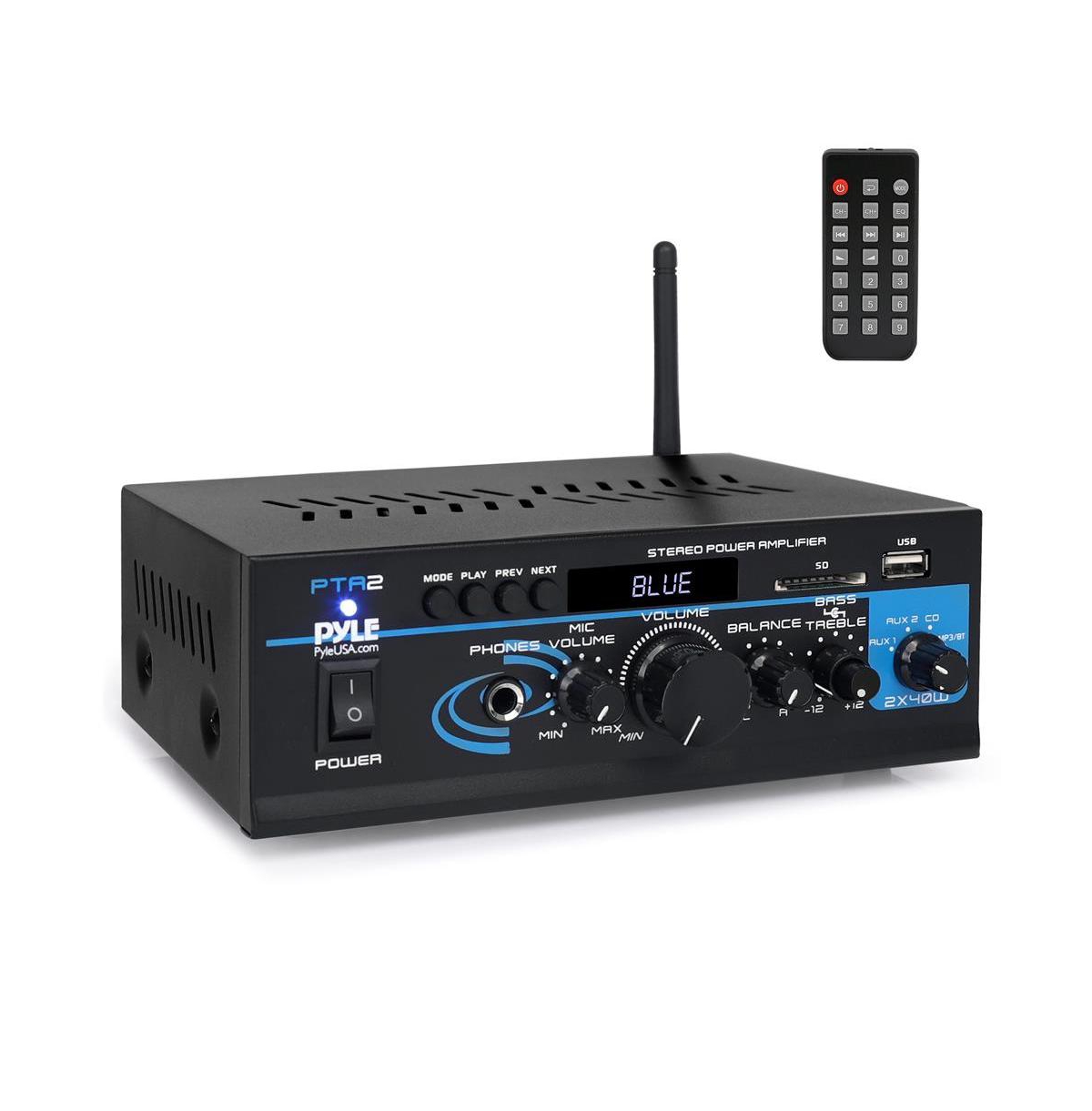 Click here for Pyle Mini Stereo Power Amplifier with Bluetooth  U... prices