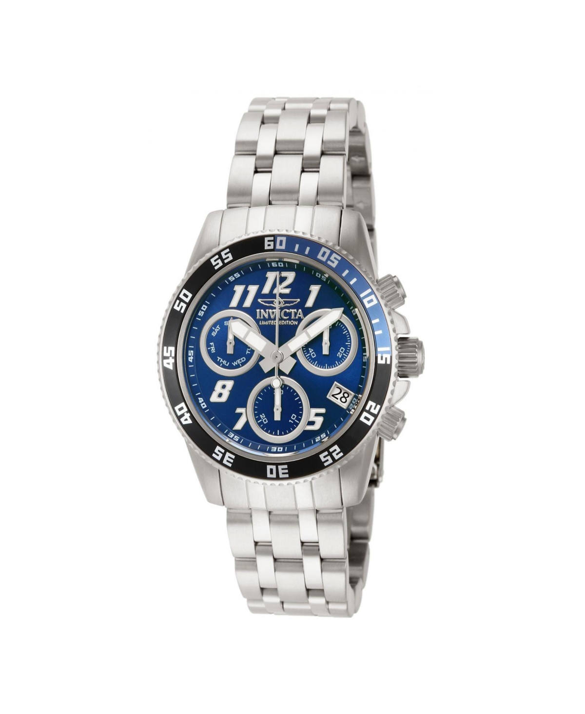 Click here for Invicta Mens Cruiseline Quartz Chronograph Metalli... prices