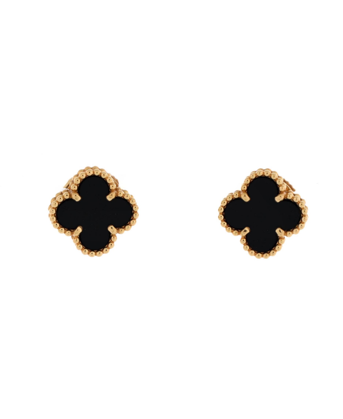 Click here for Pre-Owned Van Cleef & Arpelss Sweet Alhambra Stud... prices