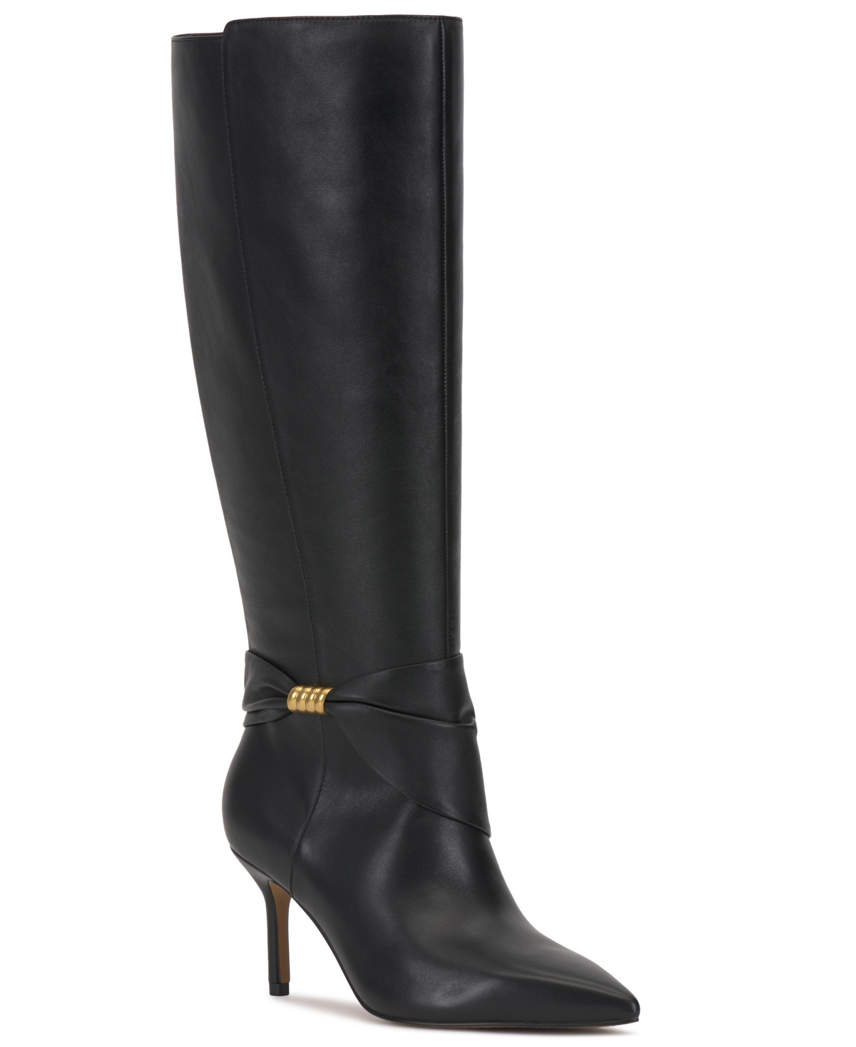 Click here for Vince Camuto Womens Meezo Stiletto Dress Boots - B... prices