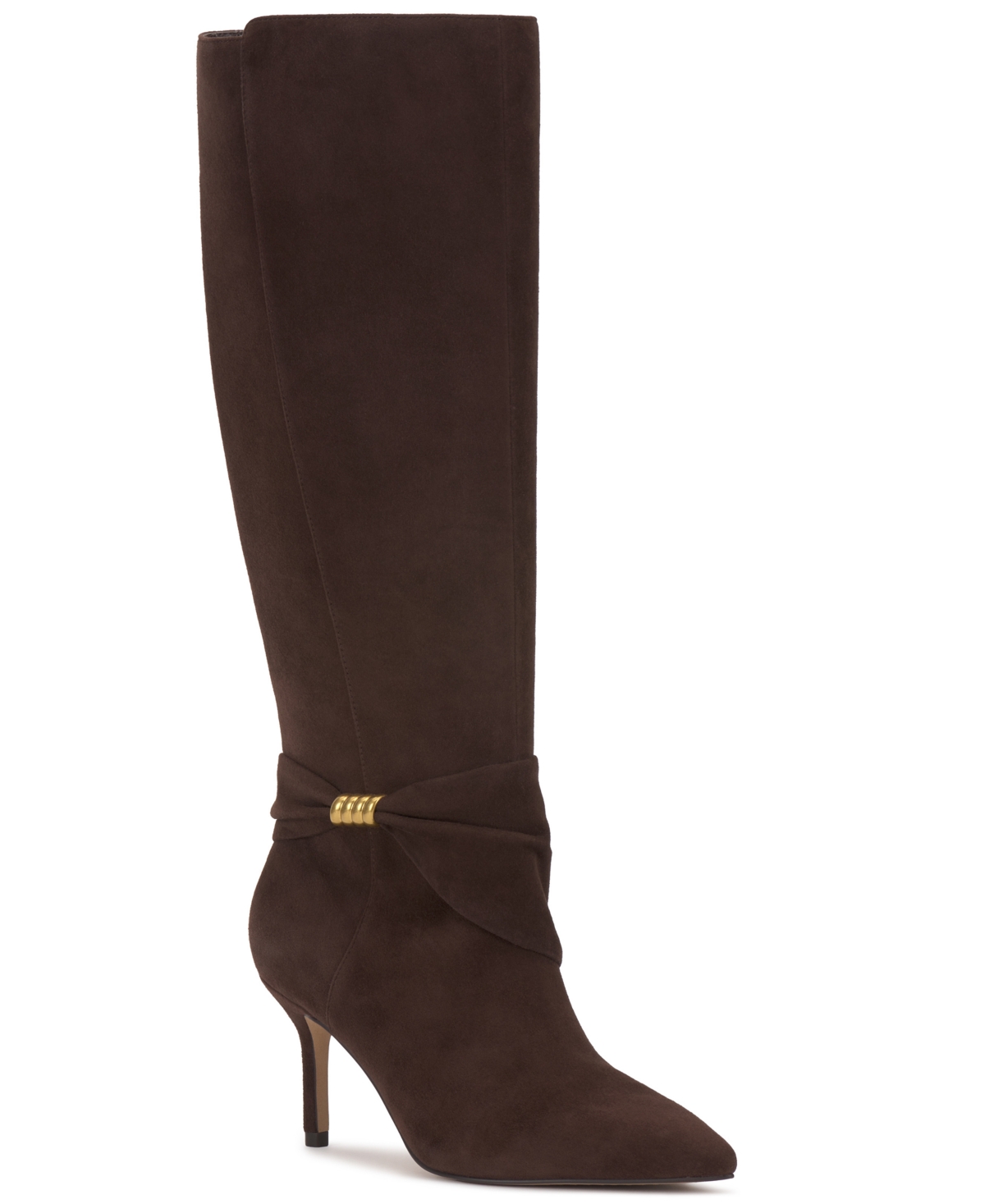 Click here for Vince Camuto Womens Meezo Stiletto Dress Boots - B... prices