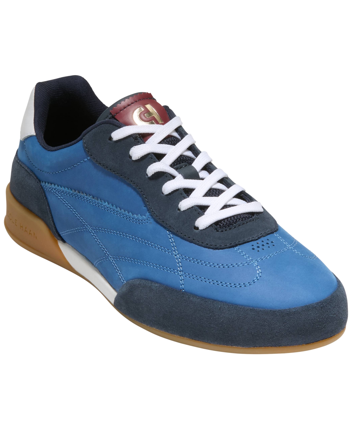 Click here for Cole Haan Mens Grand Pro Turf 2.0 Sneakers - Trueb... prices